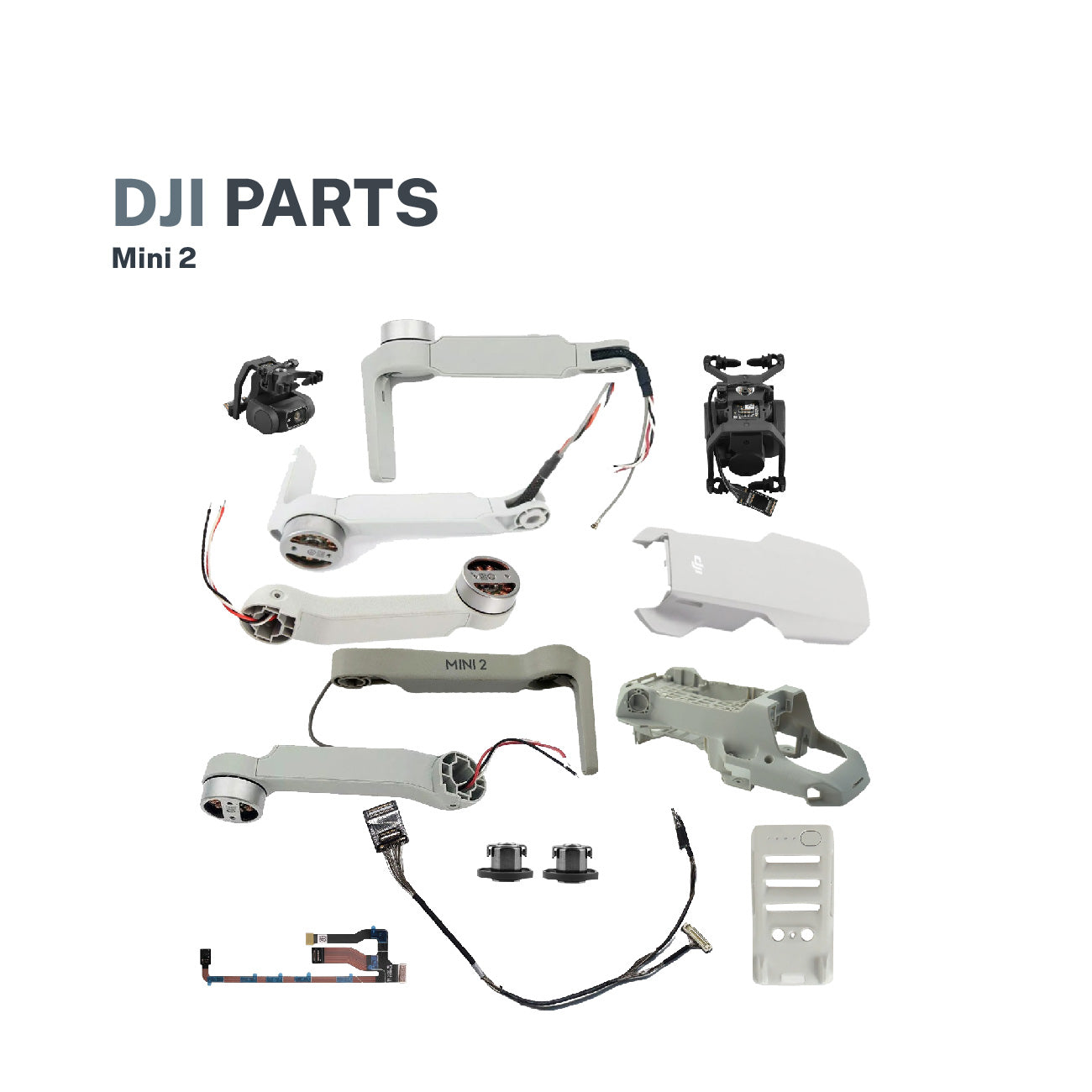 DJI Mini 2 Parts - Altitude
