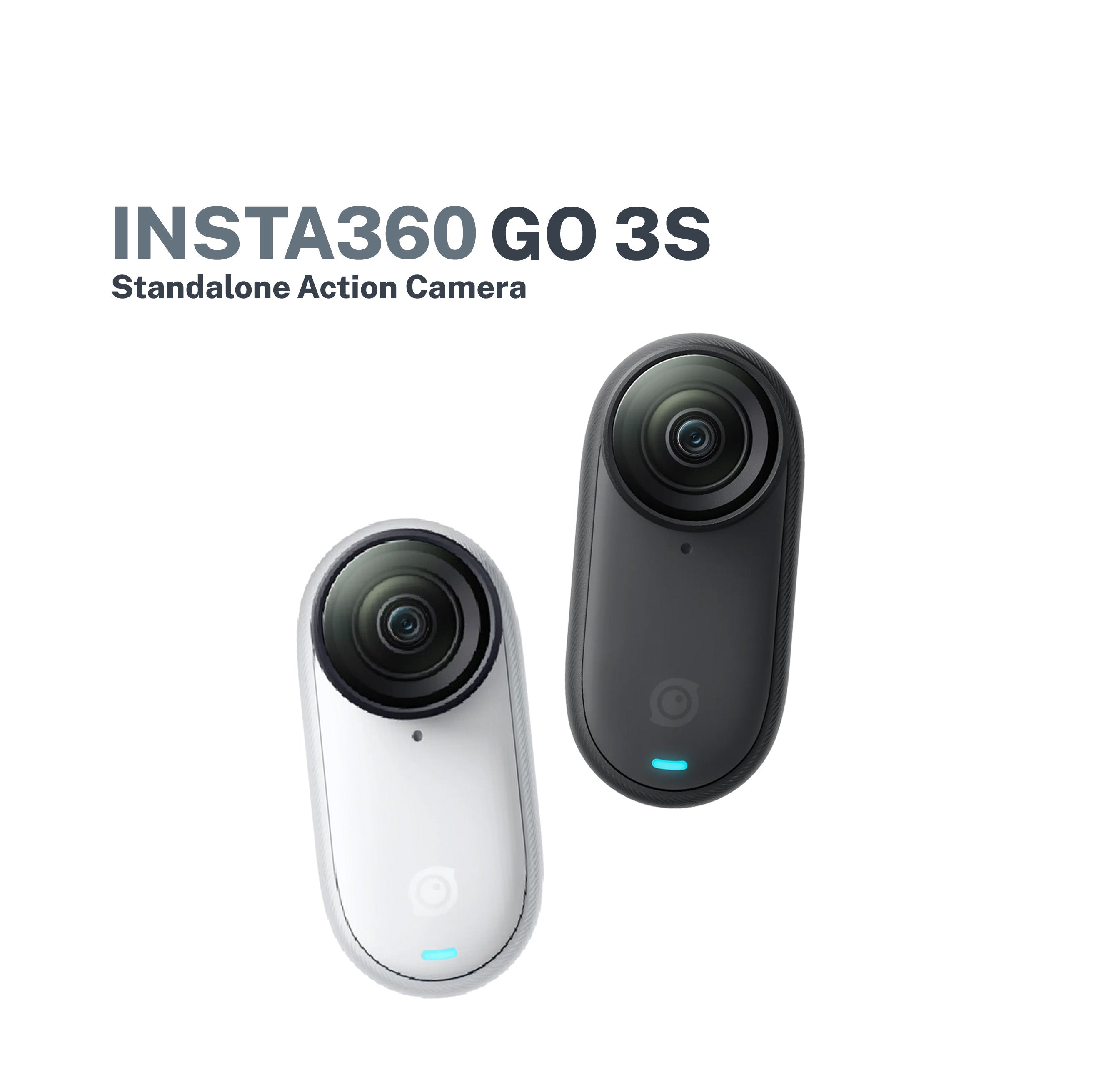 Insta360 GO 3S | Tiny 4k Action Camera - Altitude