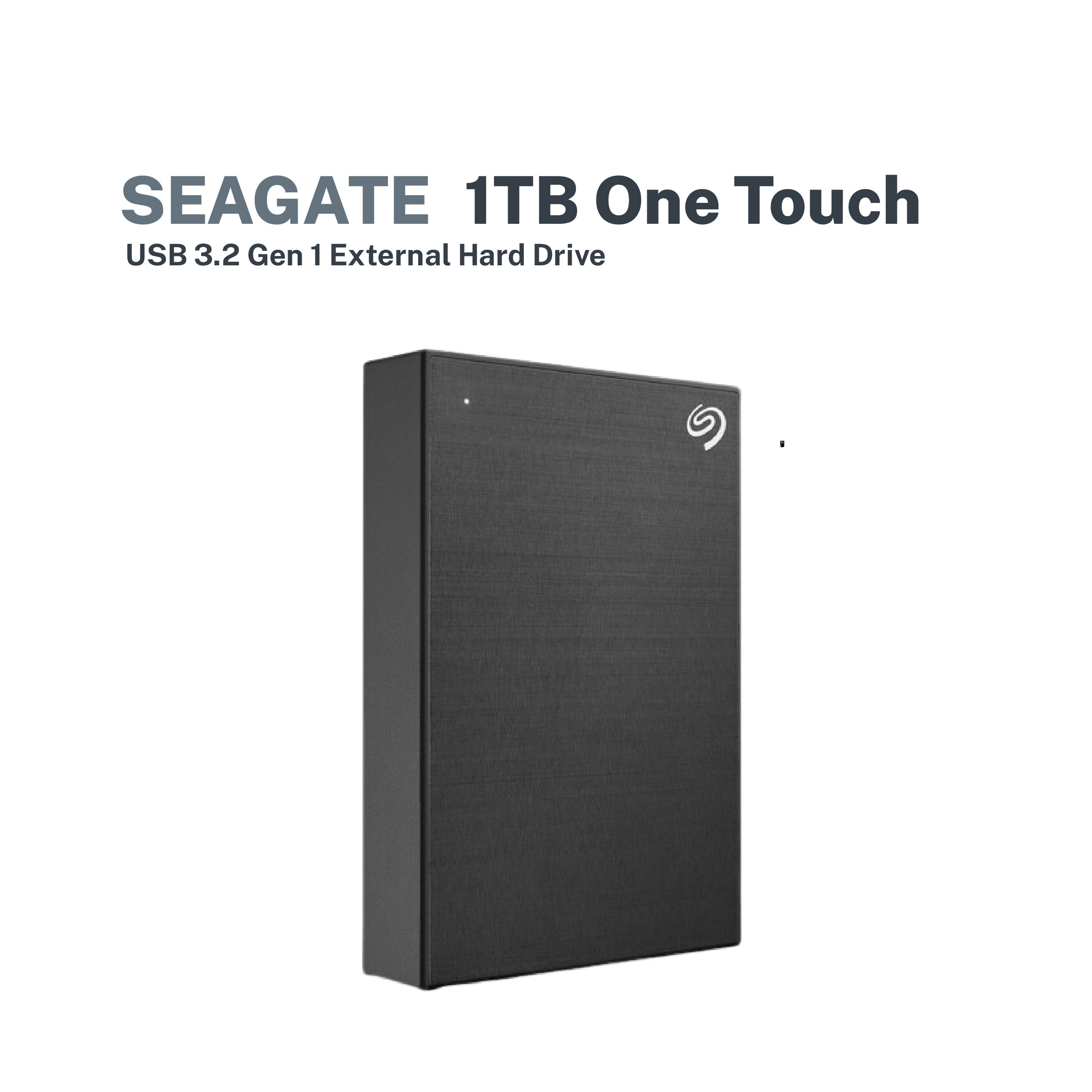 Seagate One Touch