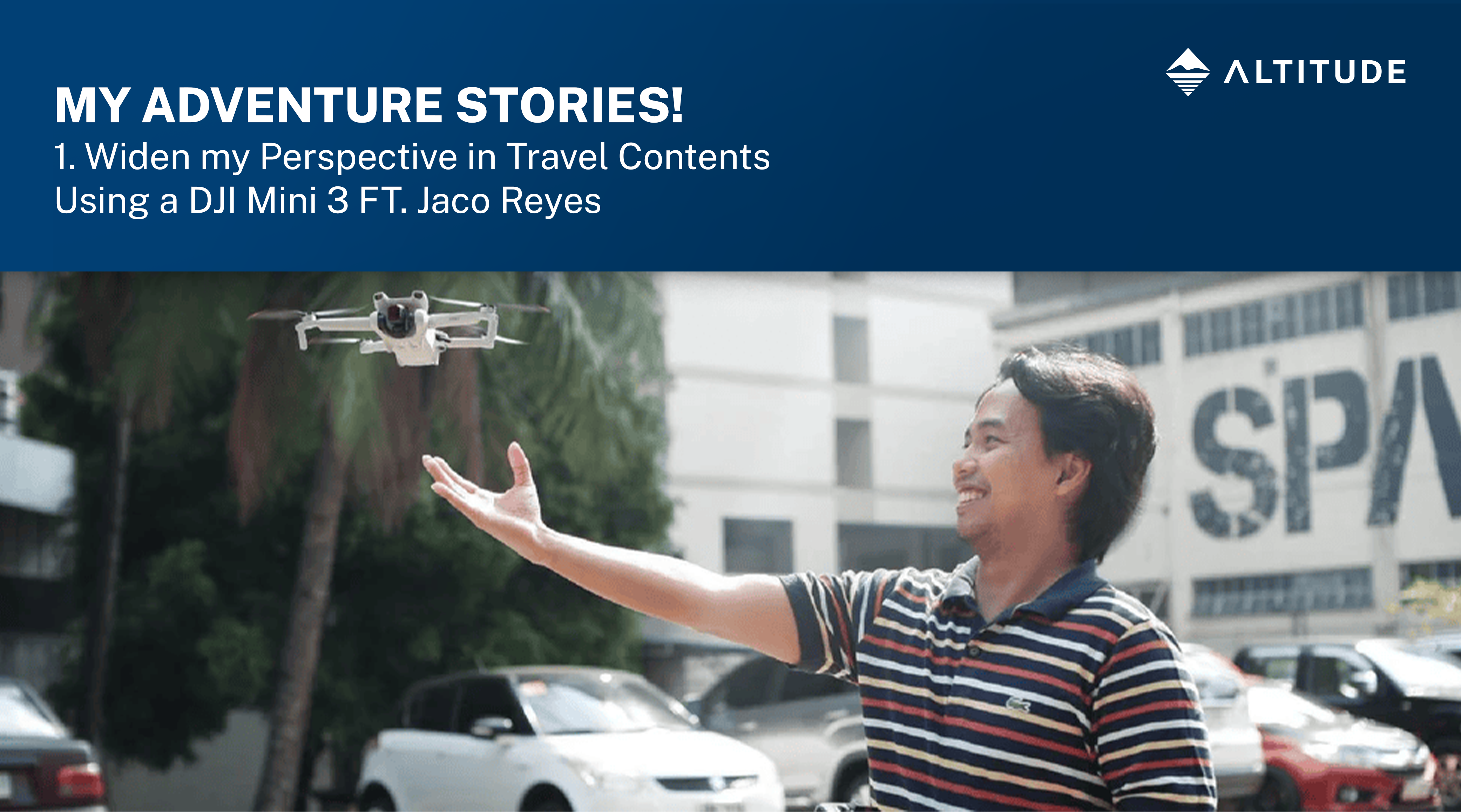 MY ADVENTURE STORIES: EPISODE 1