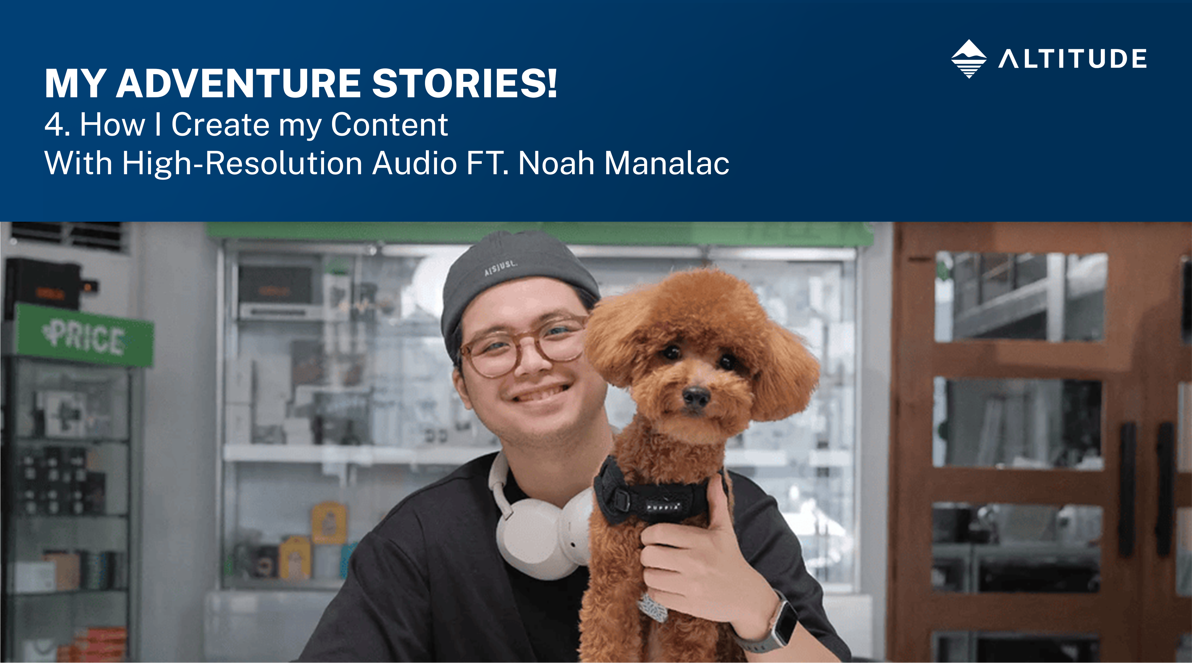 MY ADVENTURE STORIES: EPISODE 4