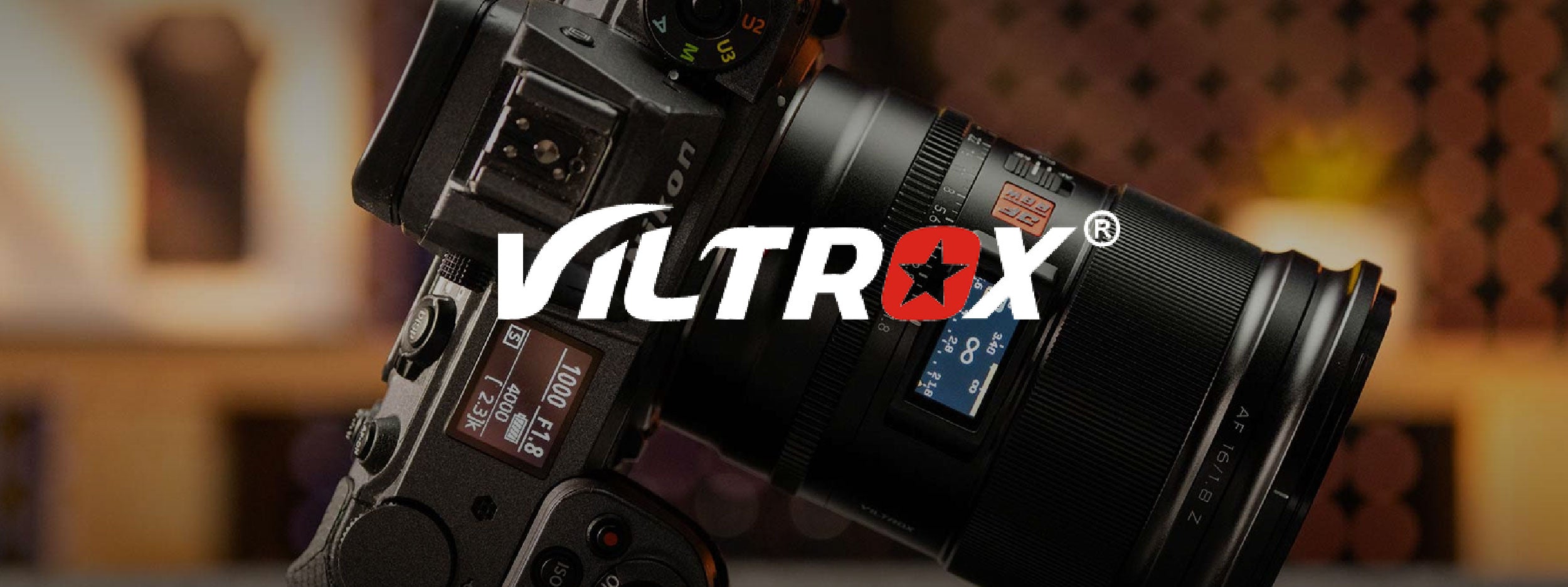 Viltrox Camera Lenses - Altitude