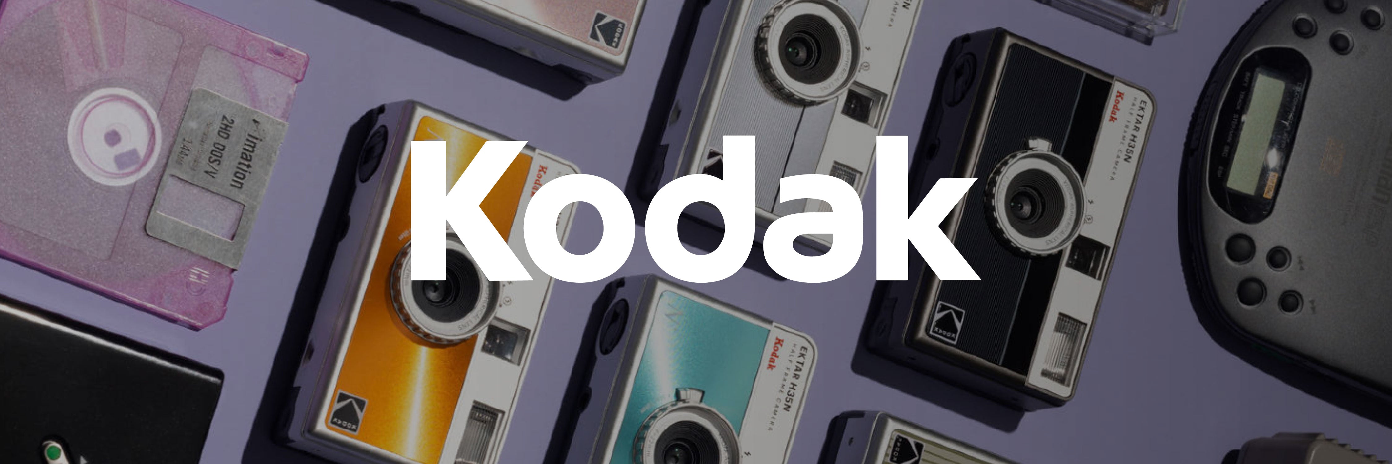 Kodak Cameras - Altitude