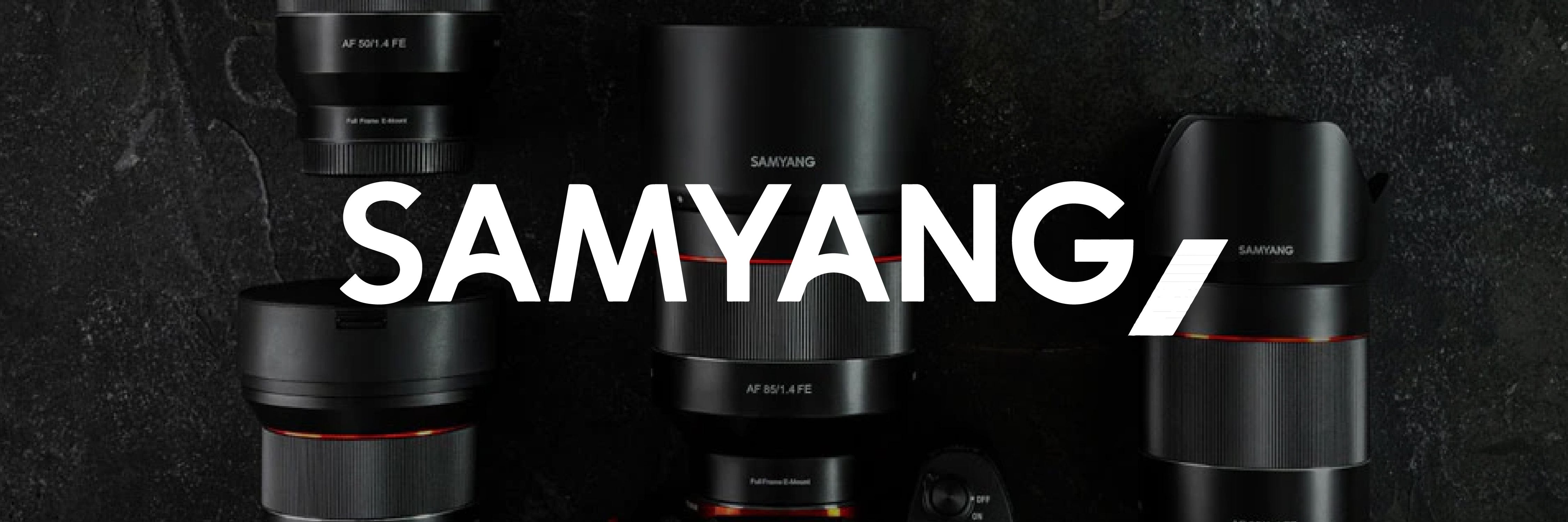Samyang Lenses - Altitude