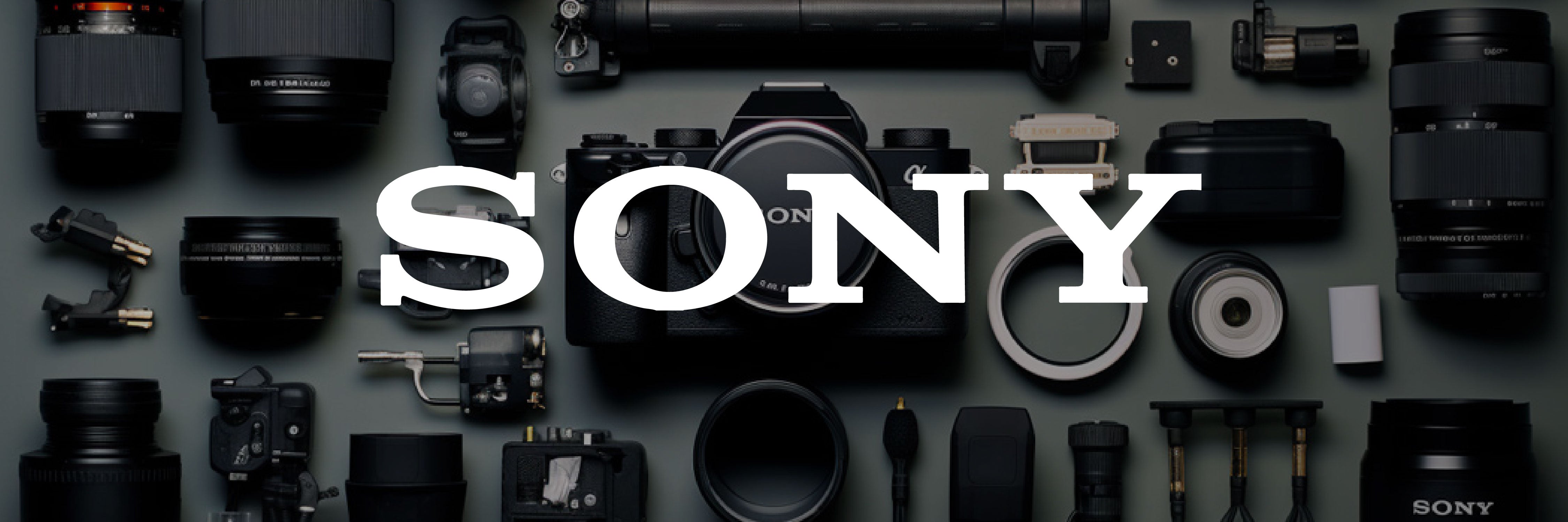 Sony Cameras & Lenses - Altitude