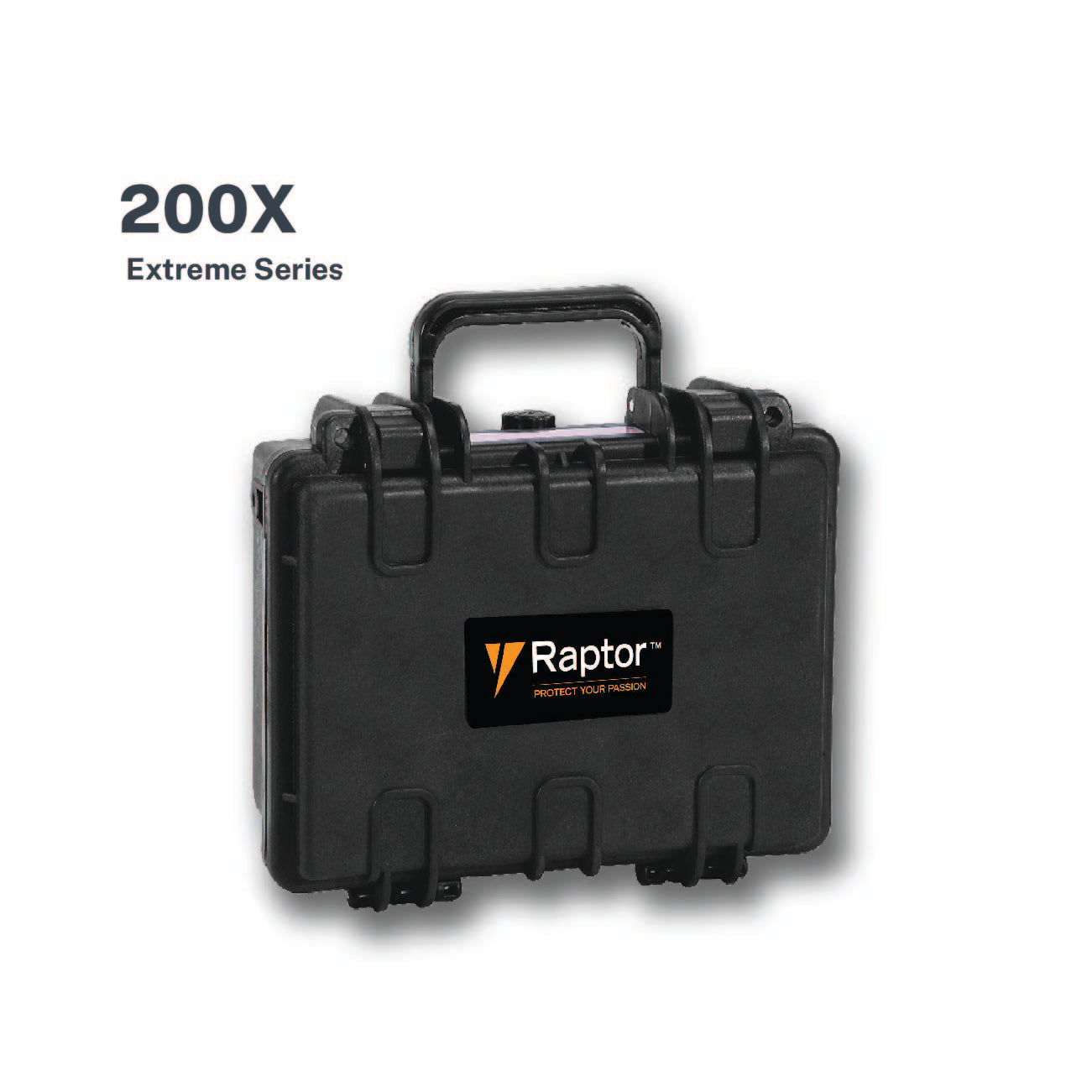 Raptor Case Extreme Hand Carry 200x