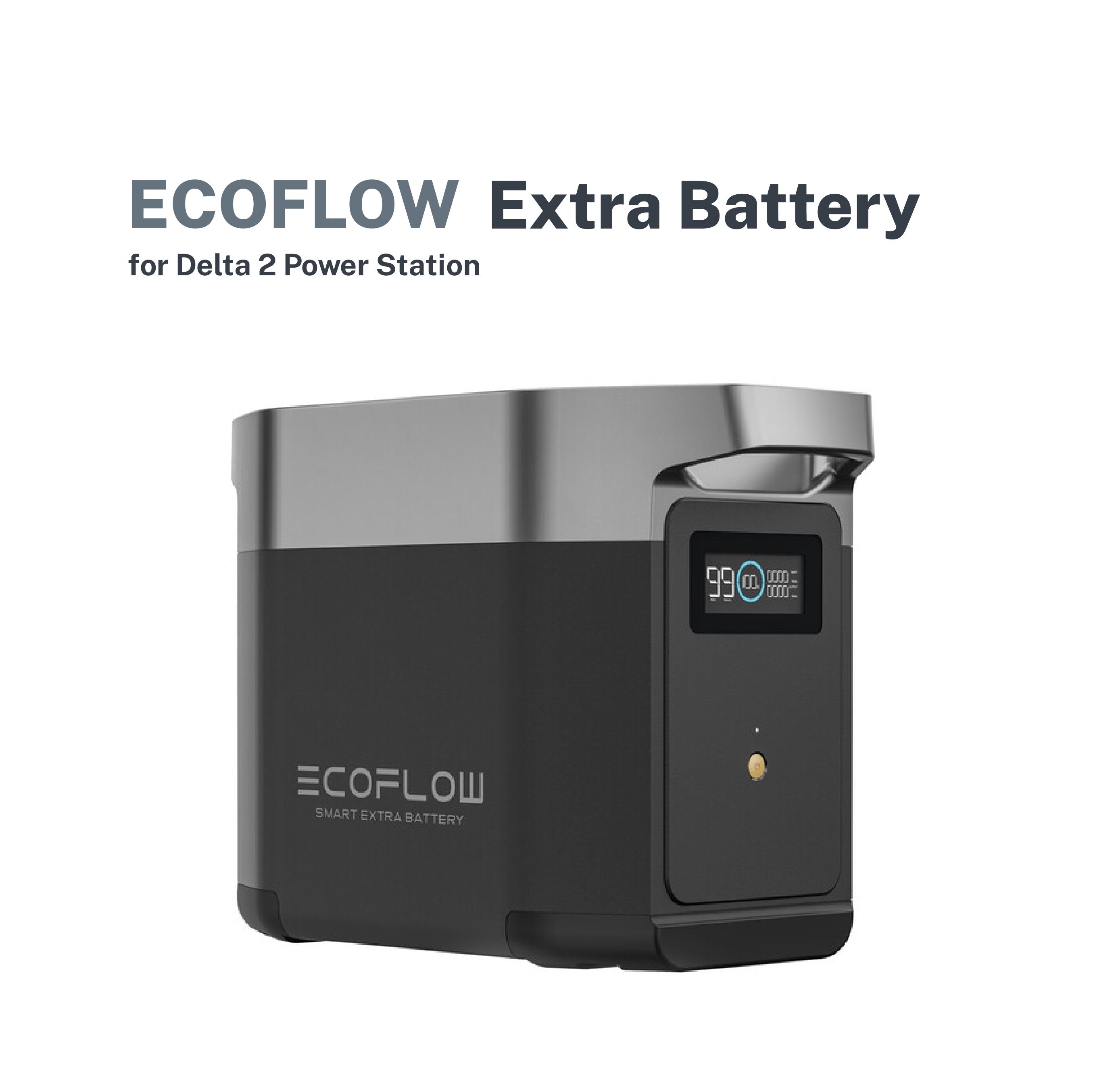 Ecoflow DELTA 2 Extra Battery