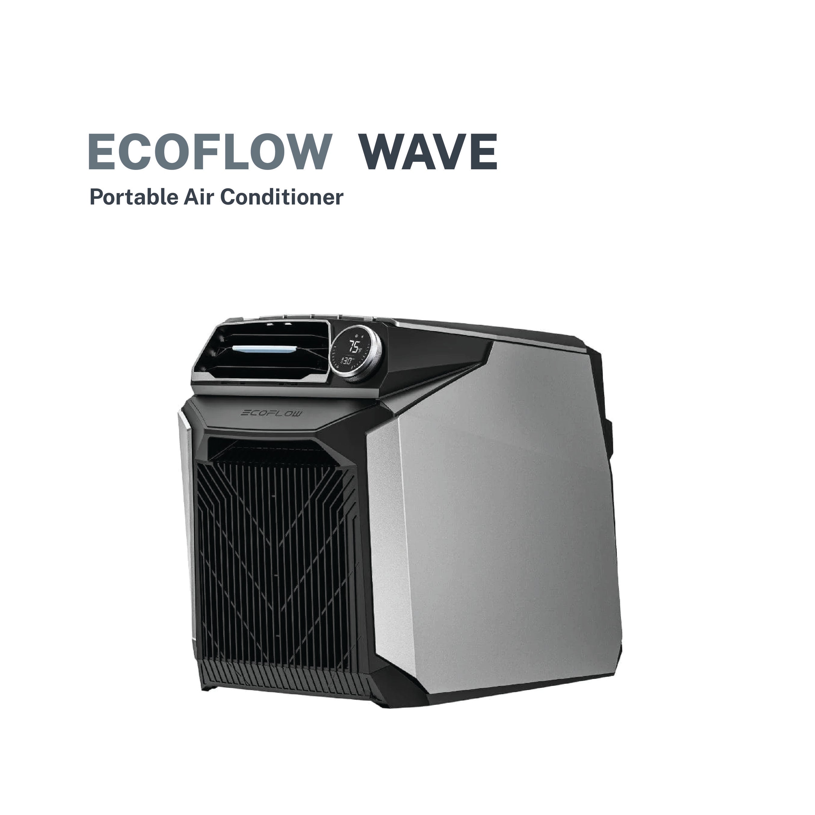 EcoFlow Wave Portable Air Conditioner - Altitude
