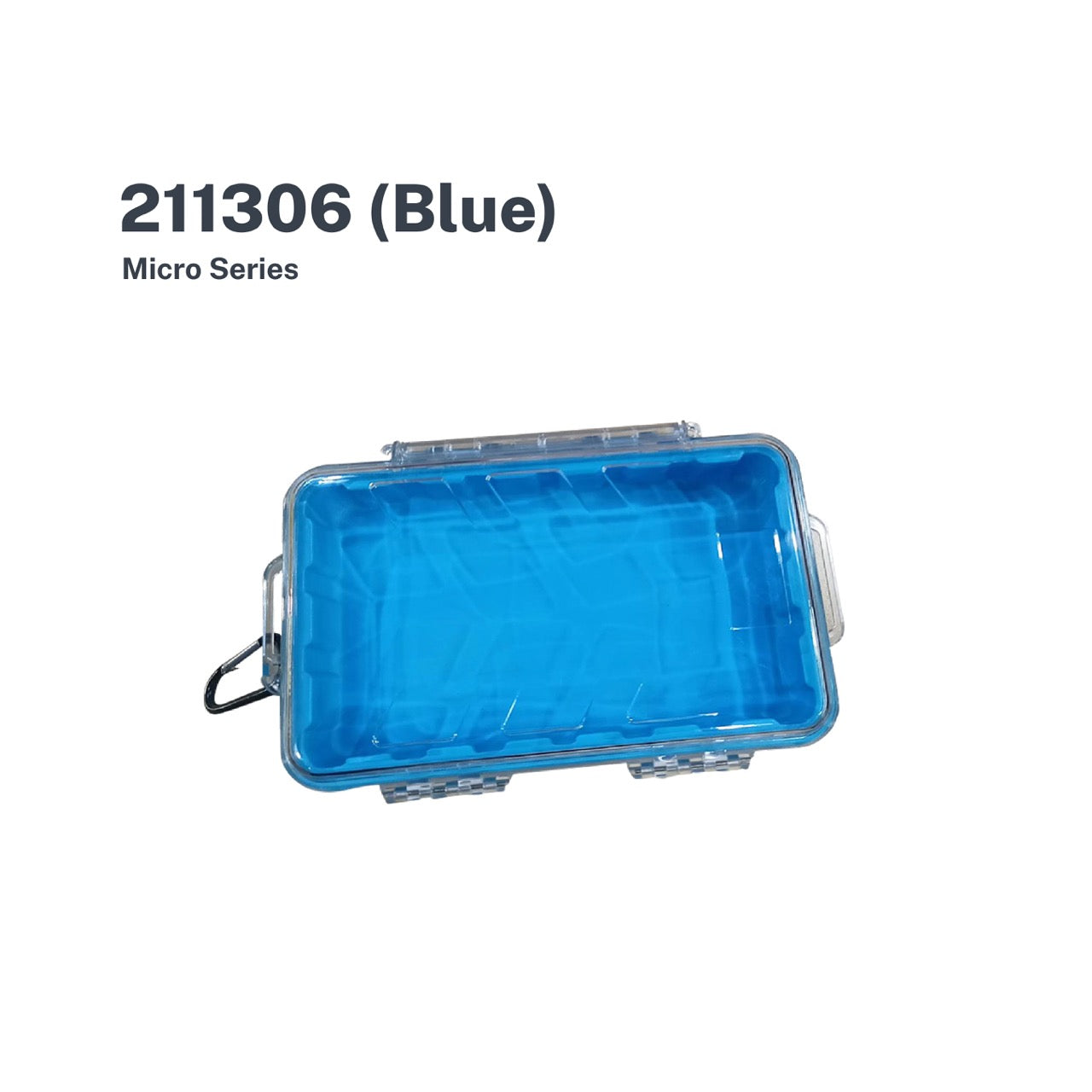 Raptor Case Utility Micro 1060 (Blue)