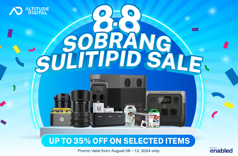 Altitude Digital | Drones | Photography | Videography | Accessories