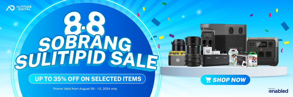 Altitude Digital | Drones | Photography | Videography | Accessories