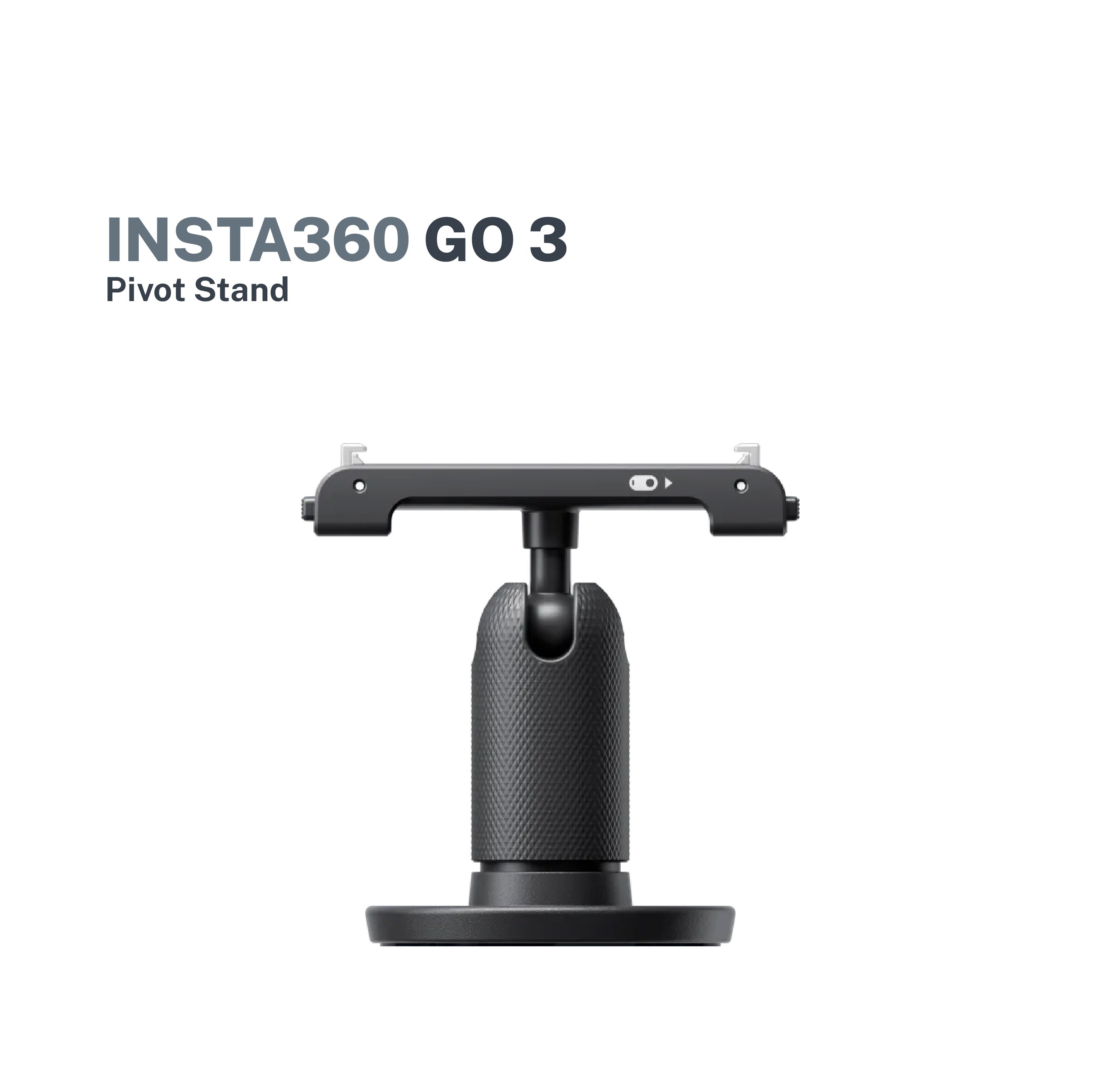 Insta360 GO 3/ GO 3S Pivot Stand