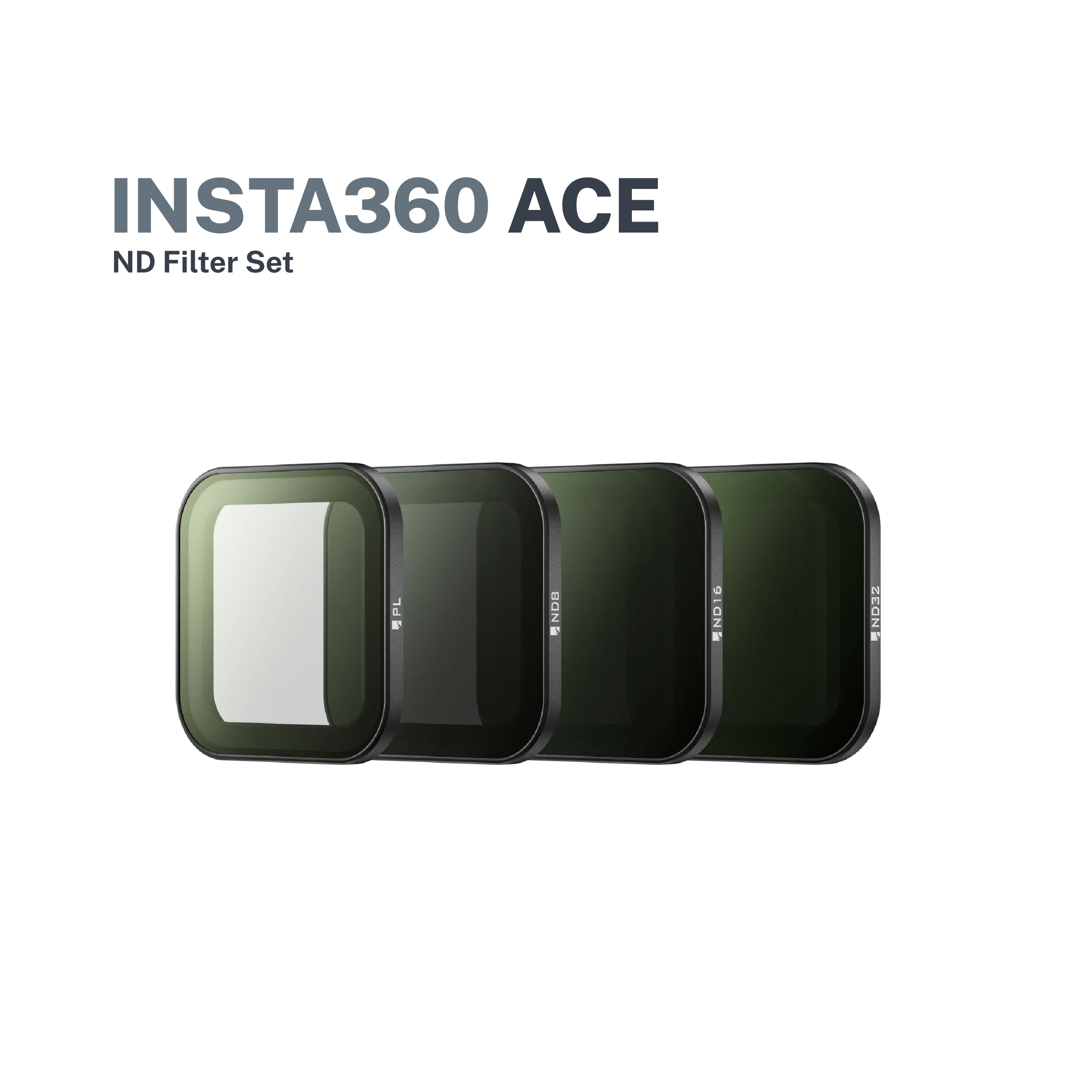 Insta360 Ace ND Filter Set - Altitude