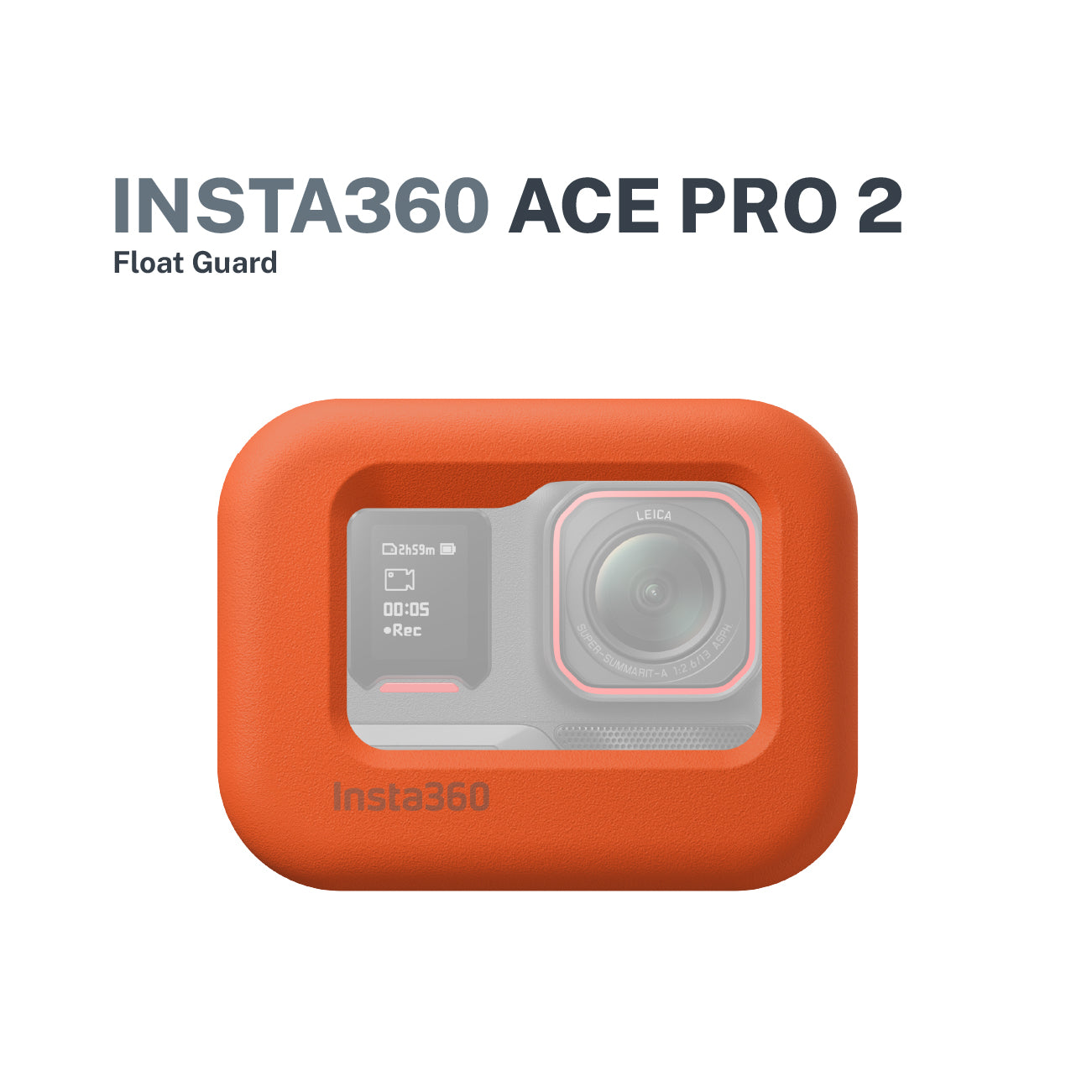 Insta360 Ace Pro Float Guard - Altitude