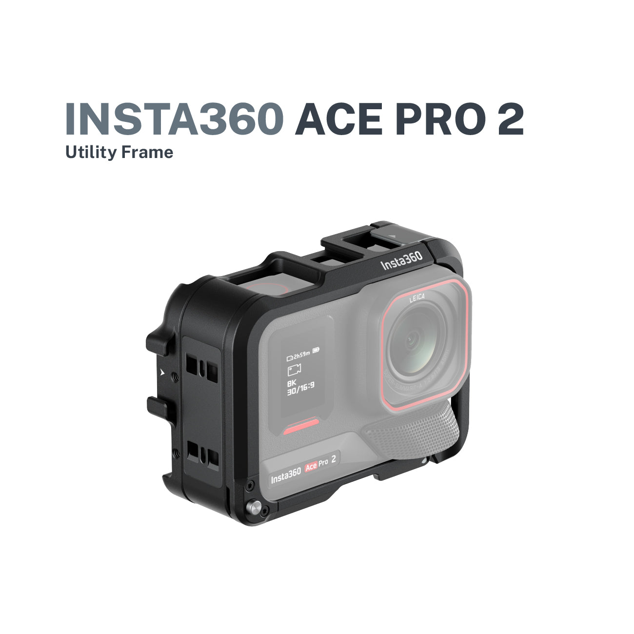 Insta360 Ace Pro Utility Frame - Altitude