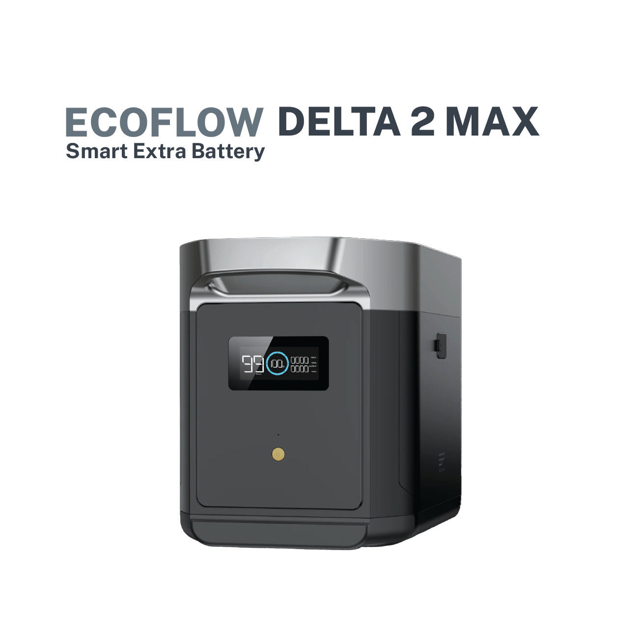 Ecoflow Flow Delta 2 Max Smart Extra Battery - Altitude