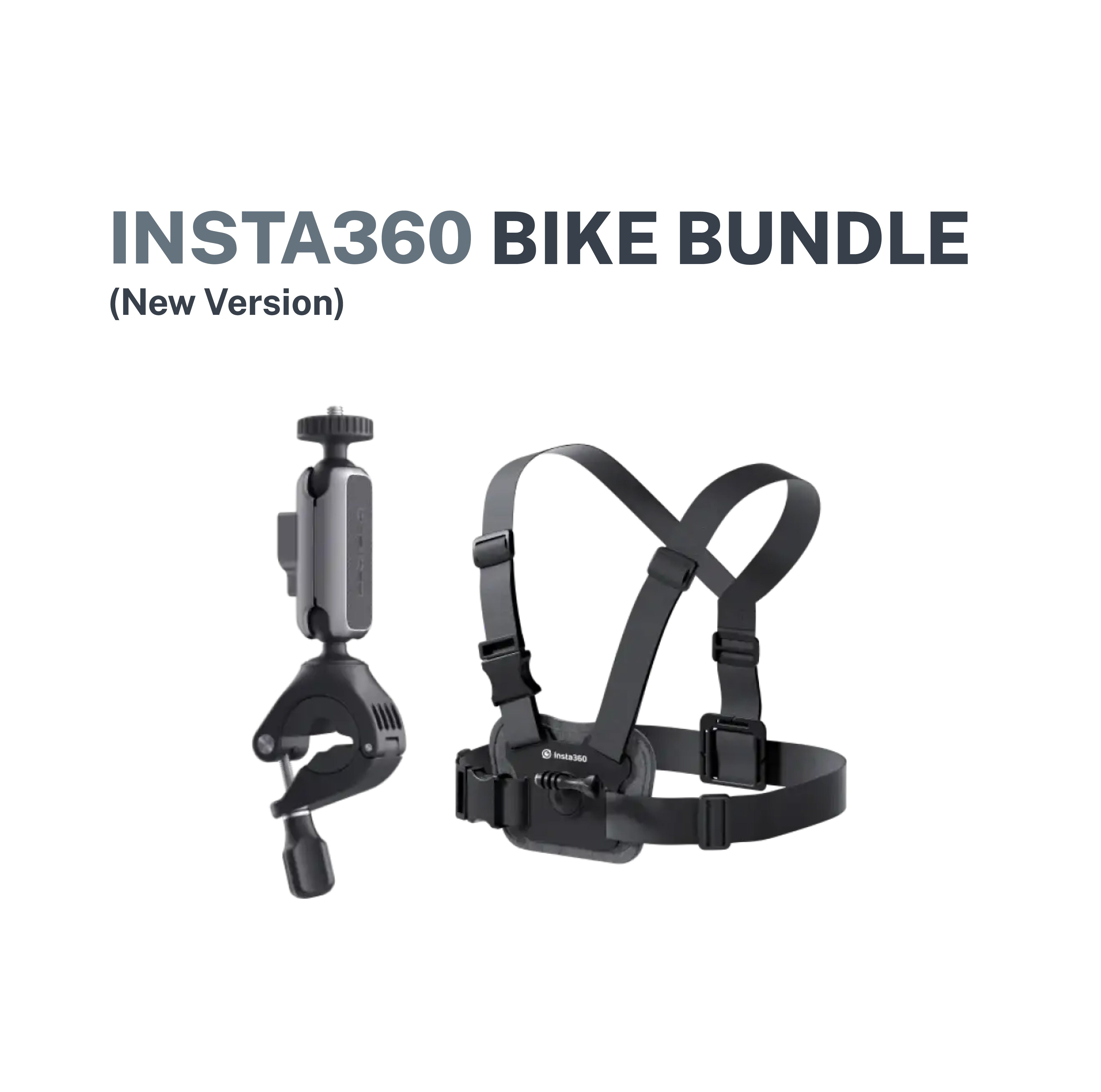 Insta360 New Bike Bundle - Altitude