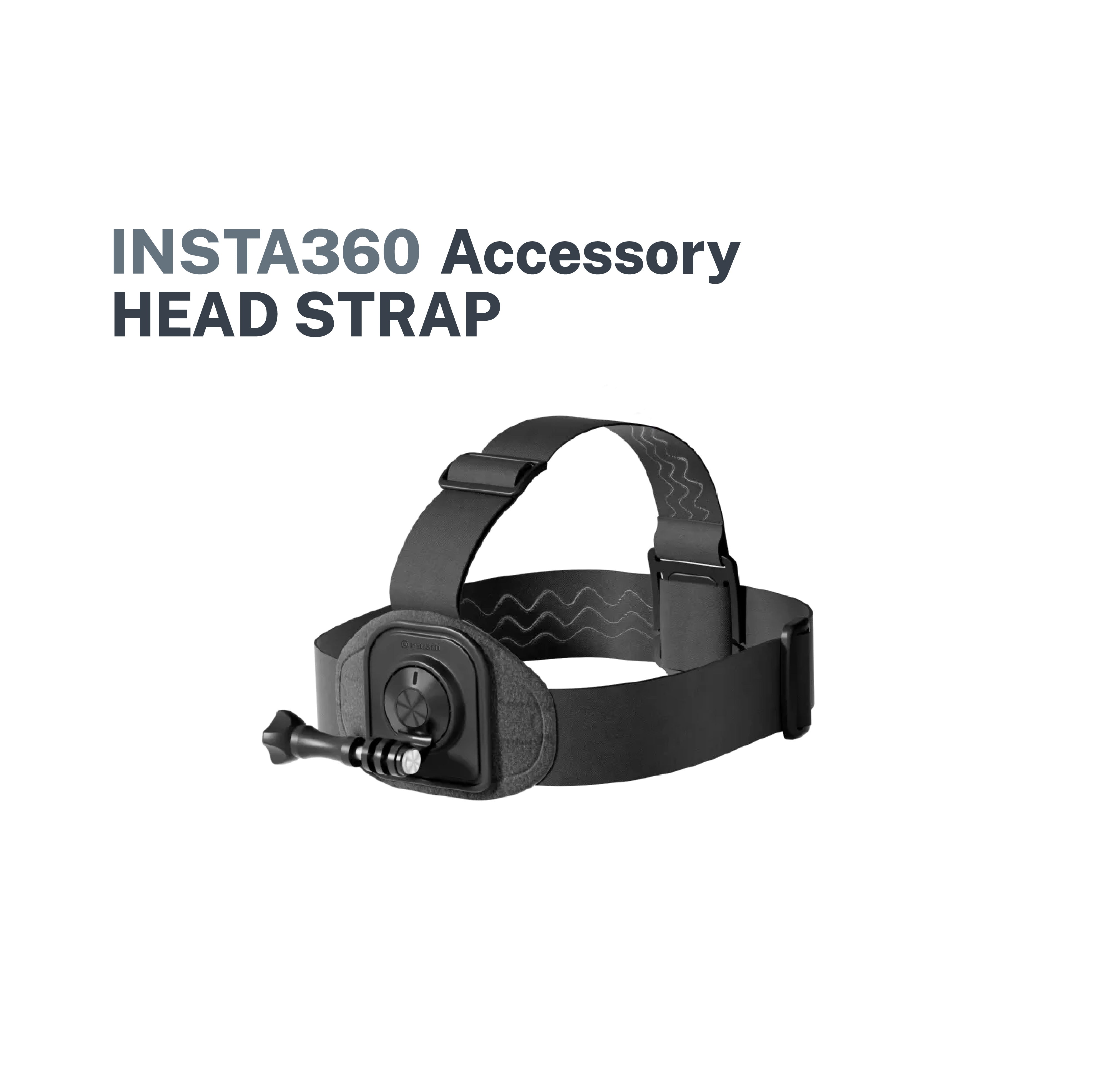Insta360 Head Strap - Altitude