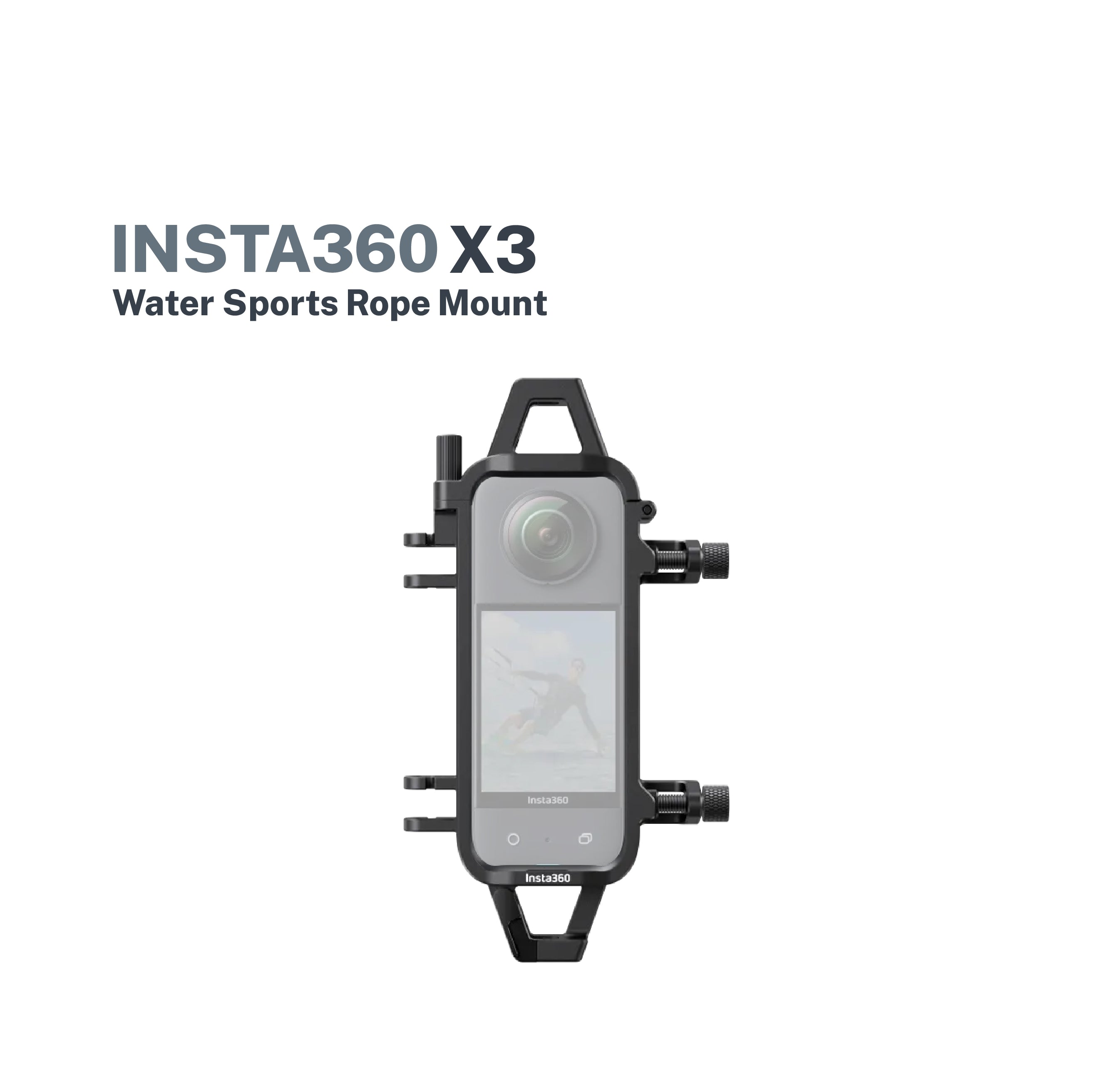 Insta360 X3 Water Sports Rope Mount - Altitude