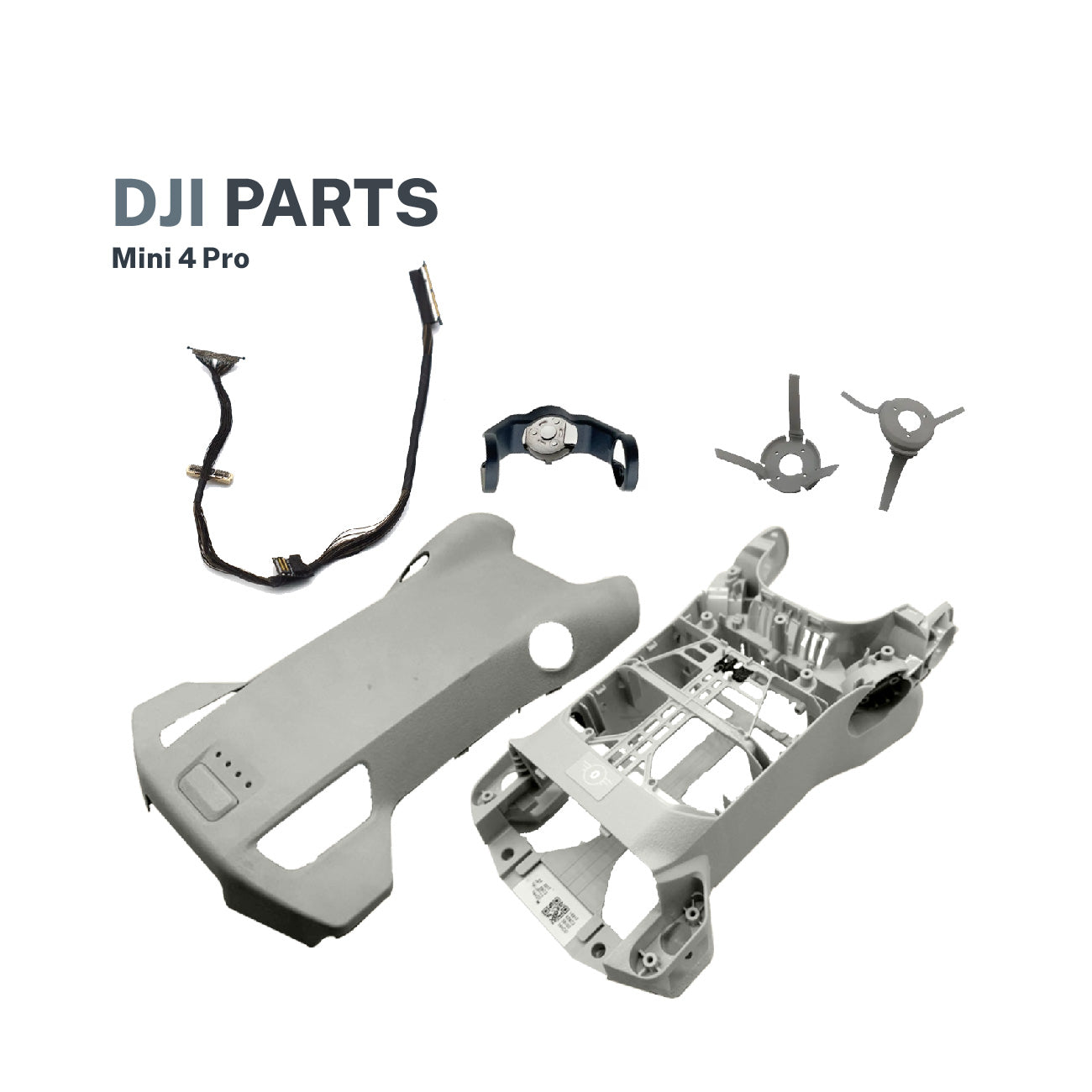DJI Mini 4 Pro Parts - Altitude