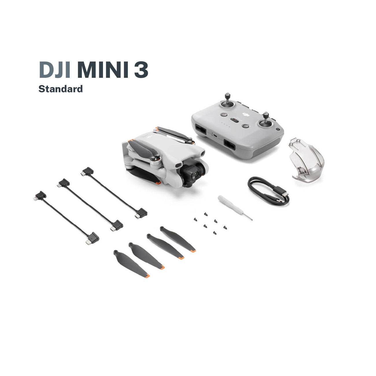 DJI Mini 3 - Altitude
