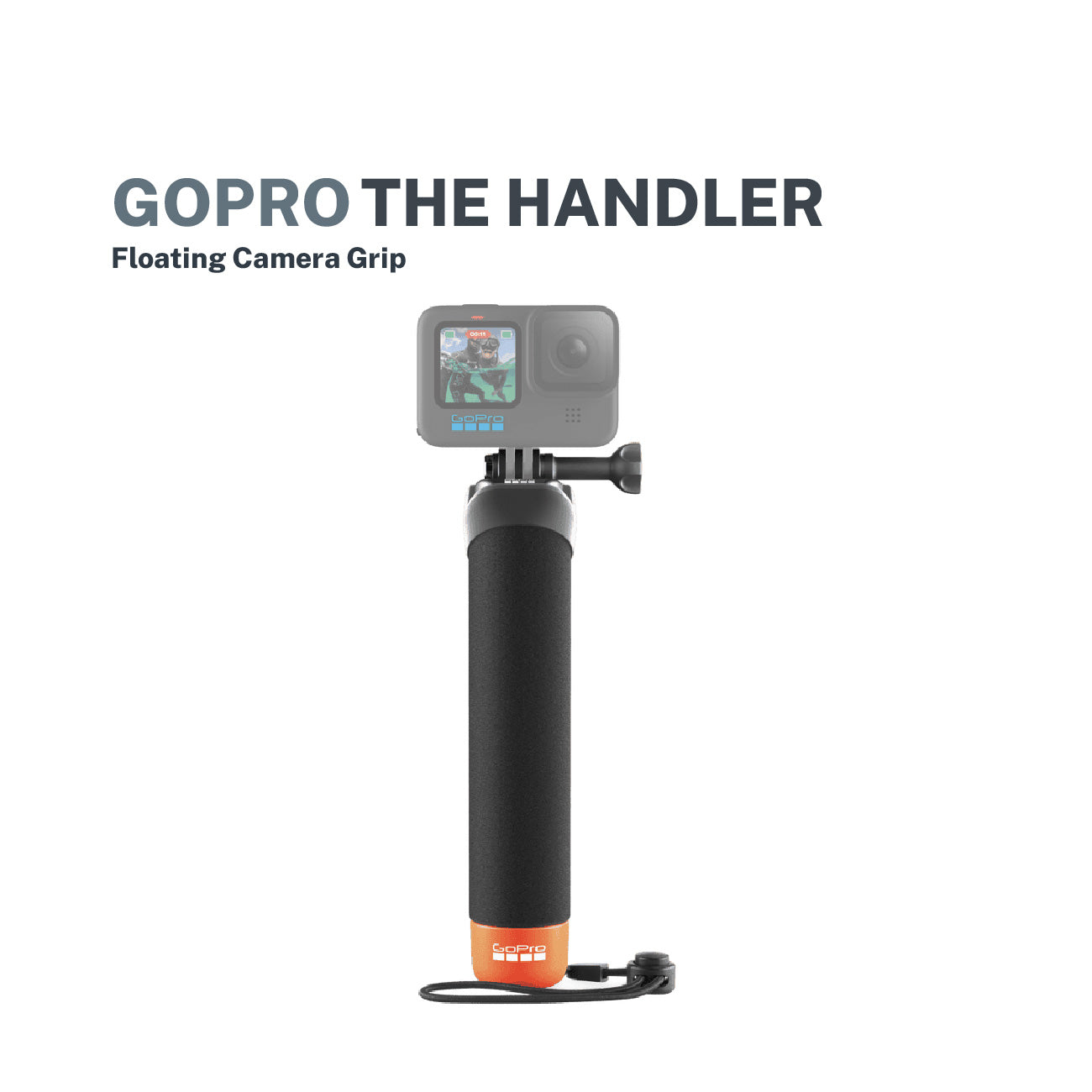 GoPro The Handler (Floating Hand Grip) - Altitude