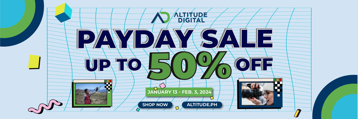 Altitude Digital | Drones | Photography | Videography | Accessories