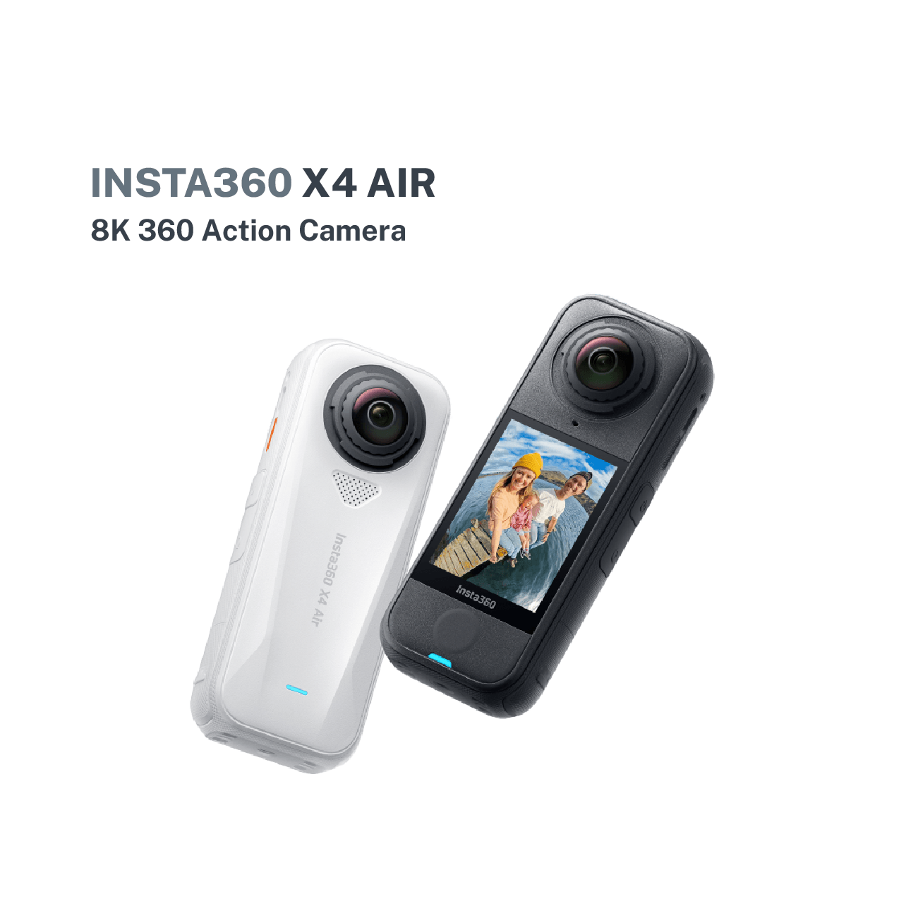Insta360 X4 Air Action Camera