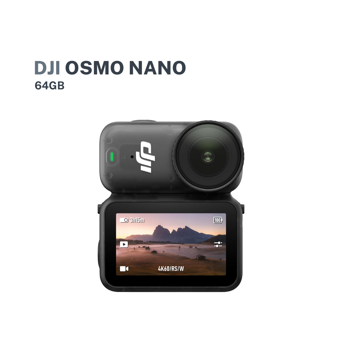 DJI OSMO NANO