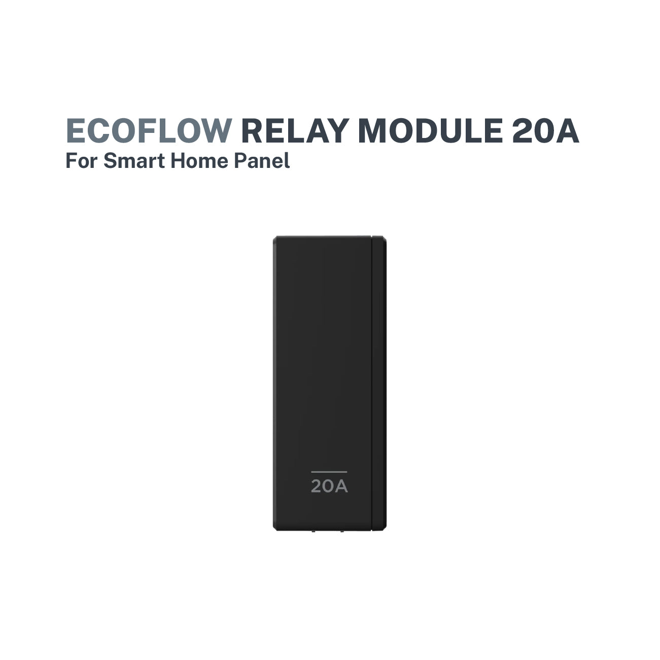 EcoFlow Relay Module 30A - Altitude