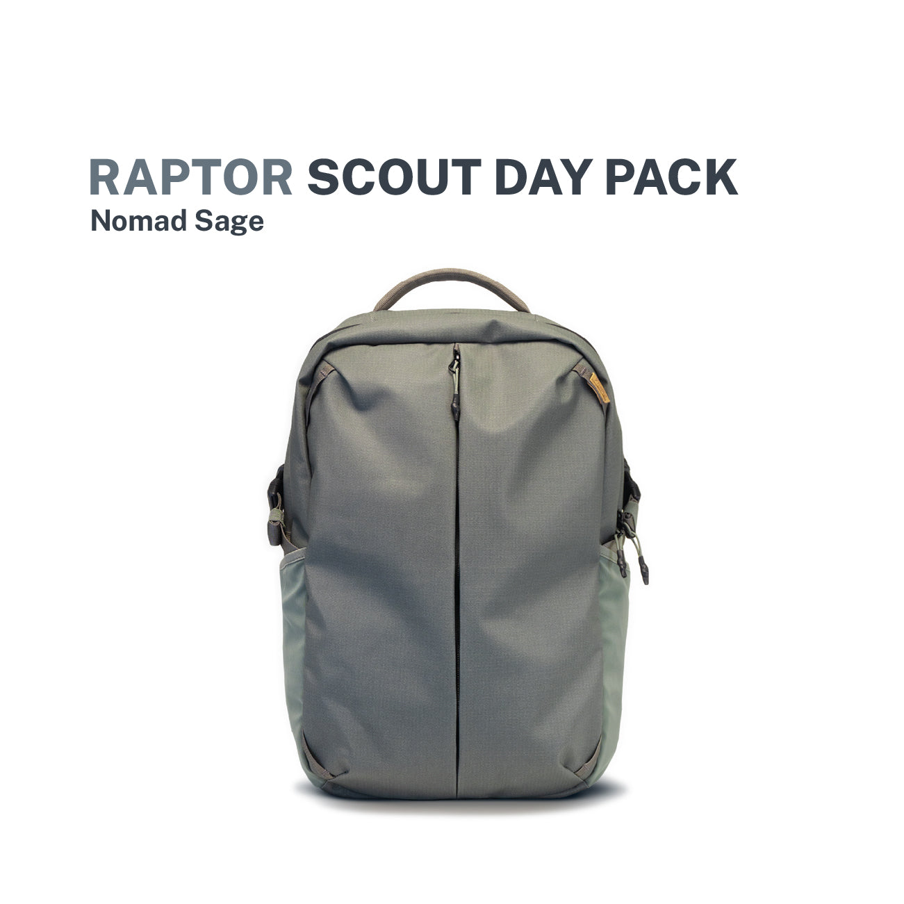 Raptor Scout Day Backpack