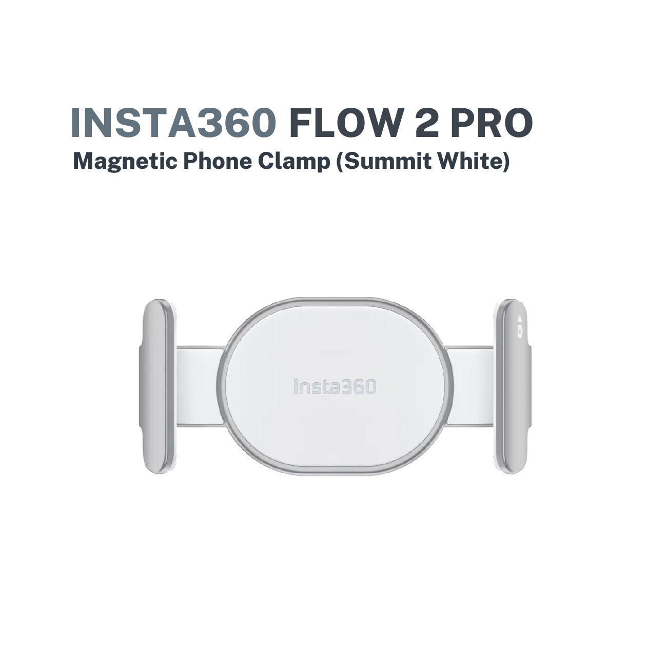 Insta360 Flow 2 Pro Magnetic Phone Clamp
