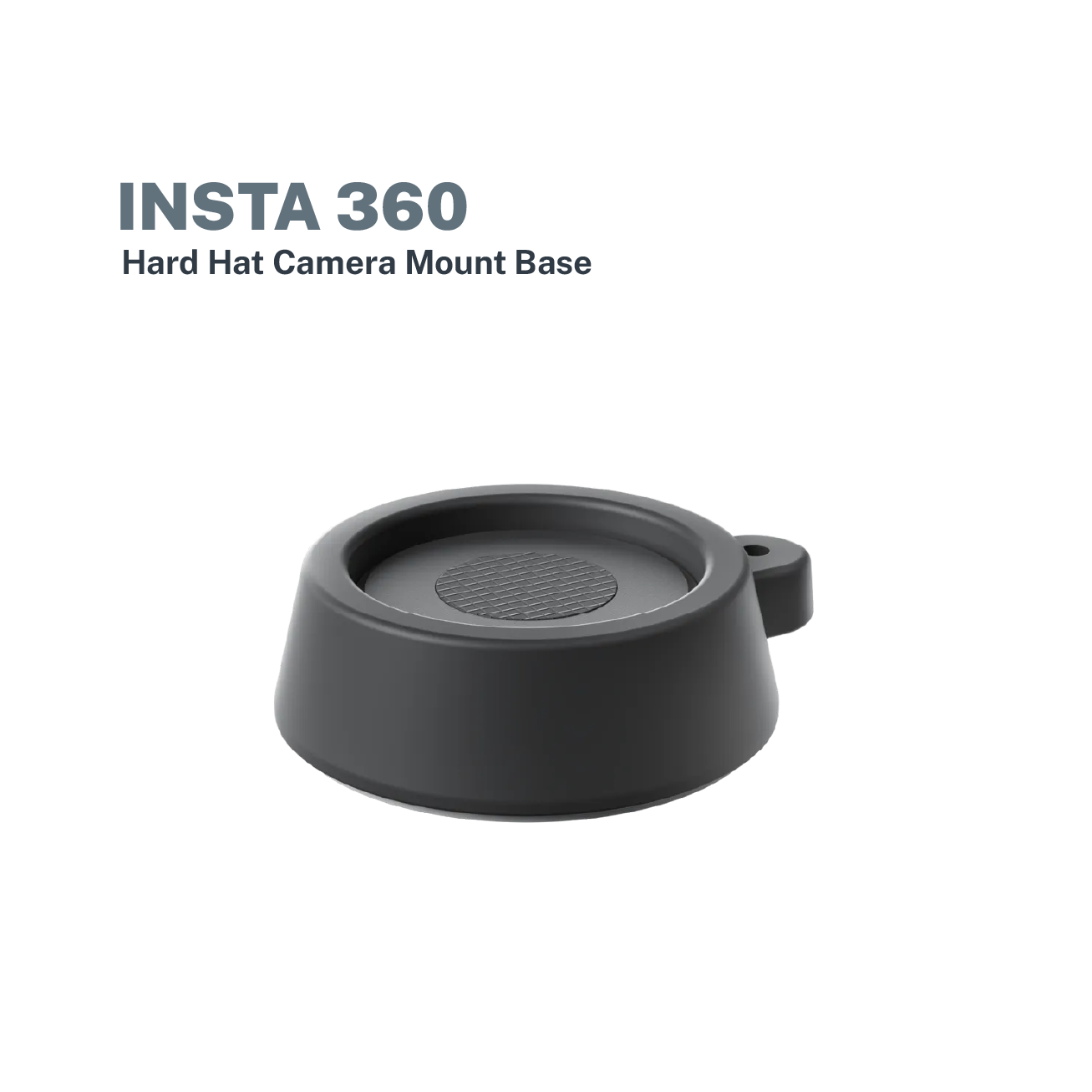 Insta360 Hard Hat Camera Mount Base