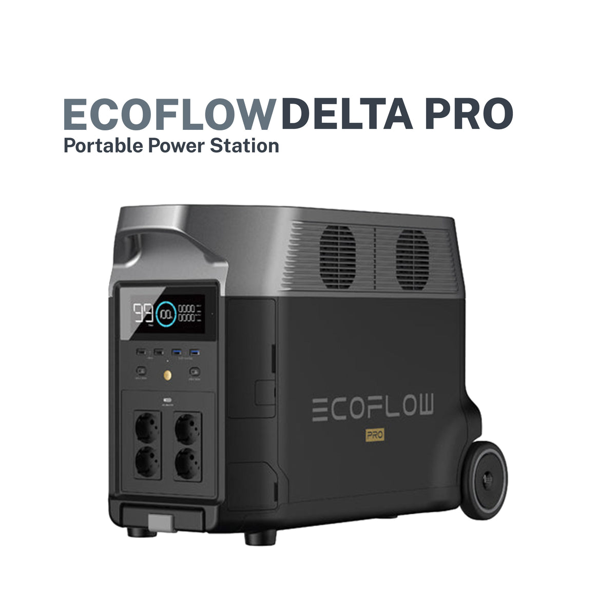 ECCO 273713 02001 Flowt