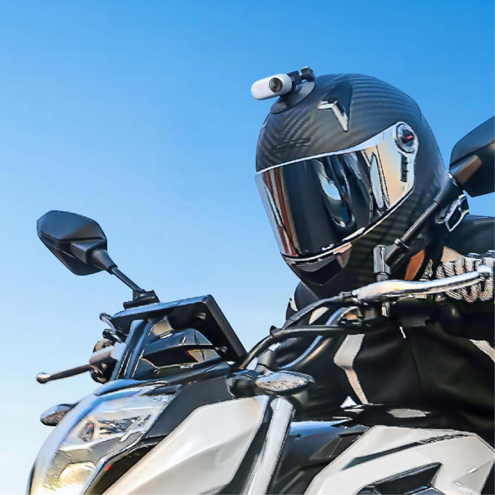 Insta360 Motorcycle Mount Bundle Standard (New Version)