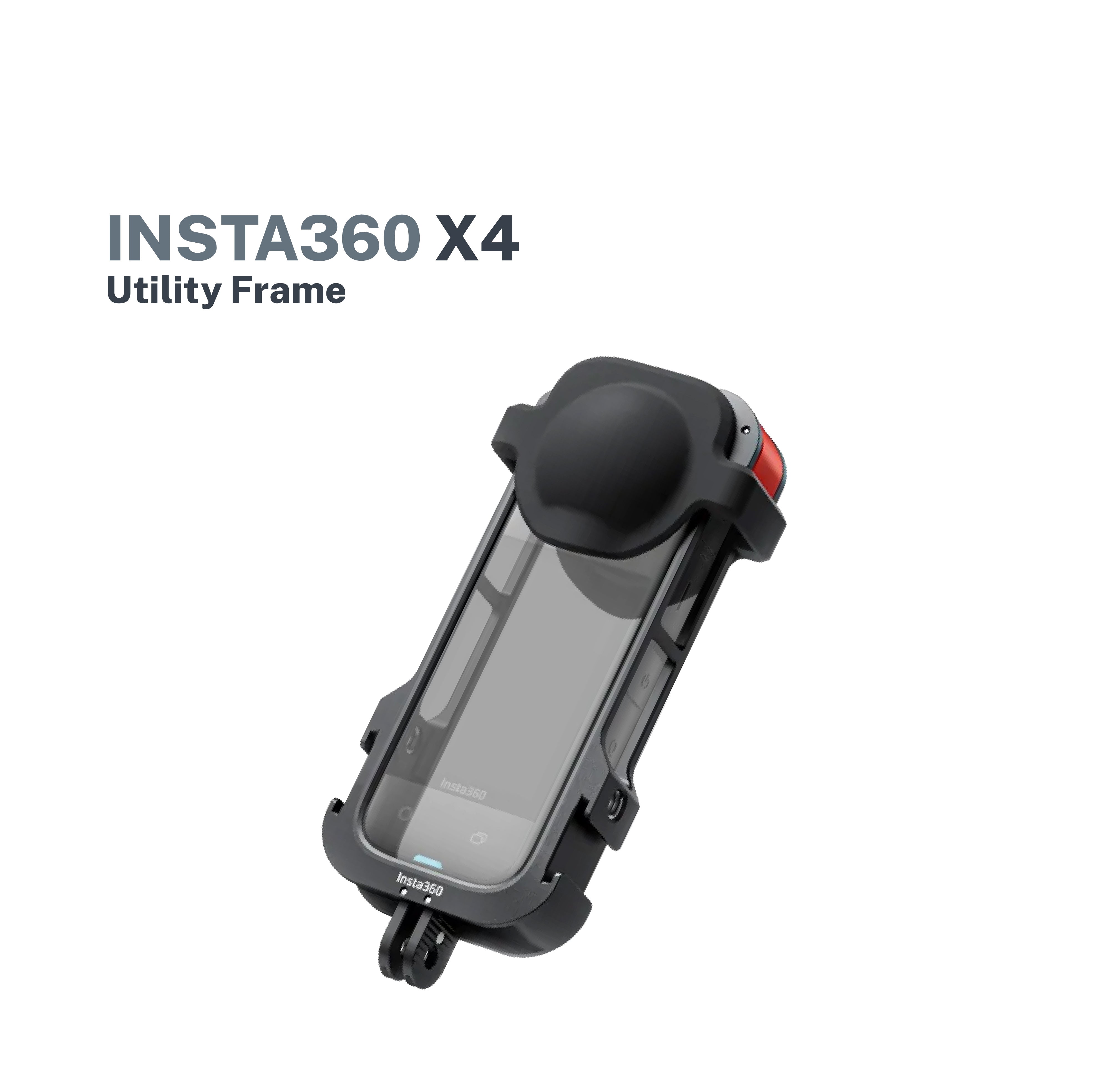 Insta360 X4 Utility Frame - Altitude