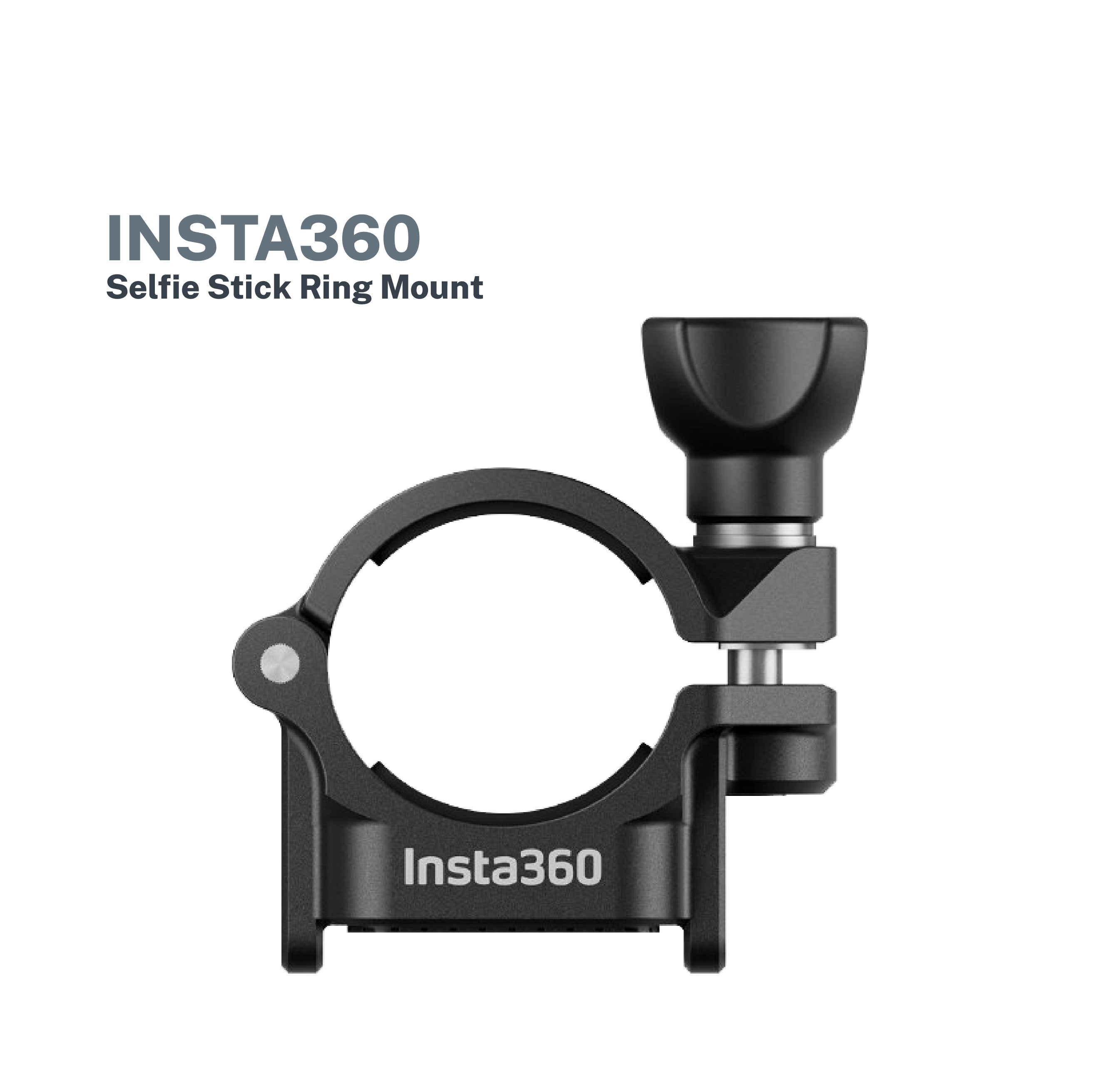 Insta360 Selfie Stick Ring Mount - Altitude