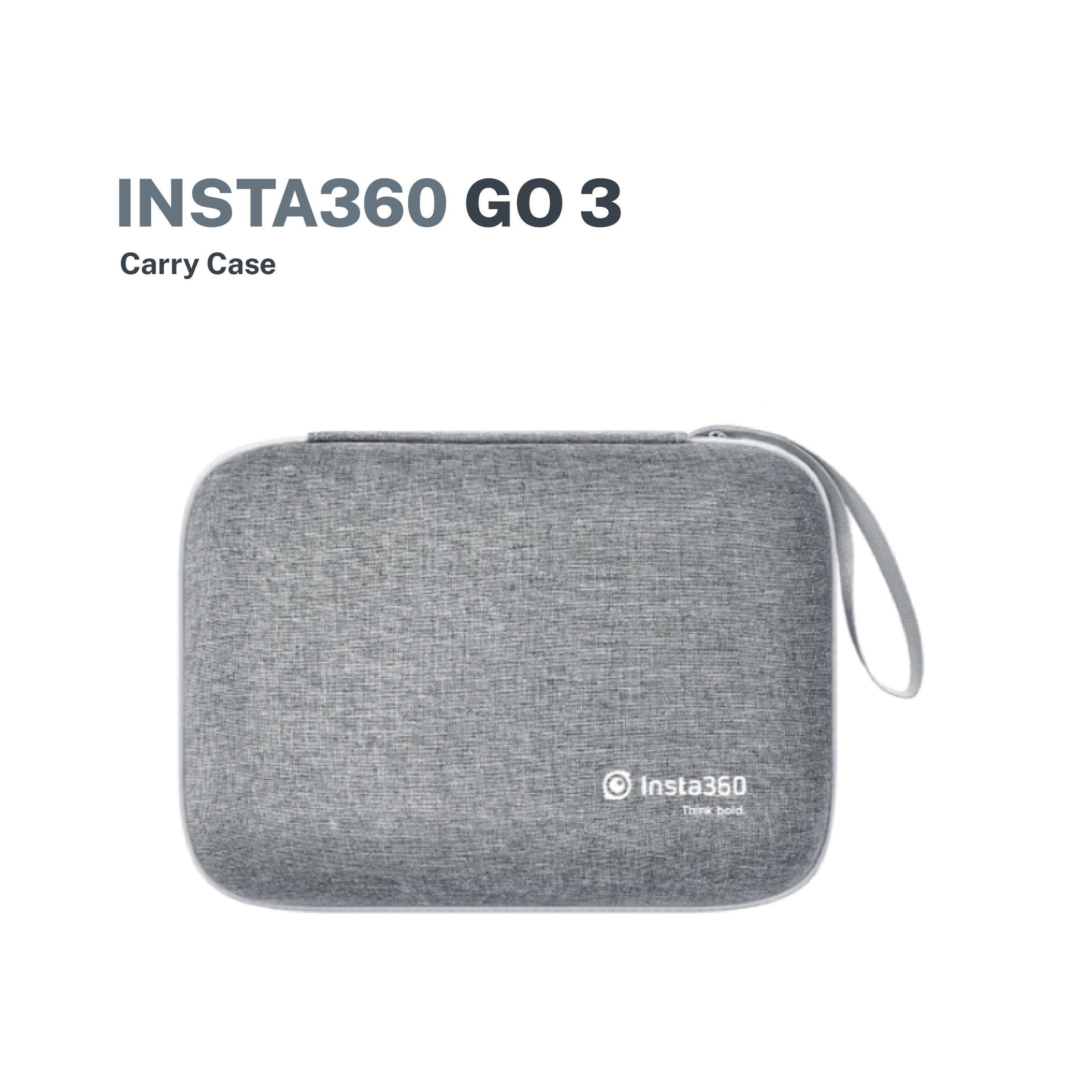 Insta360 GO 3 Carry Case