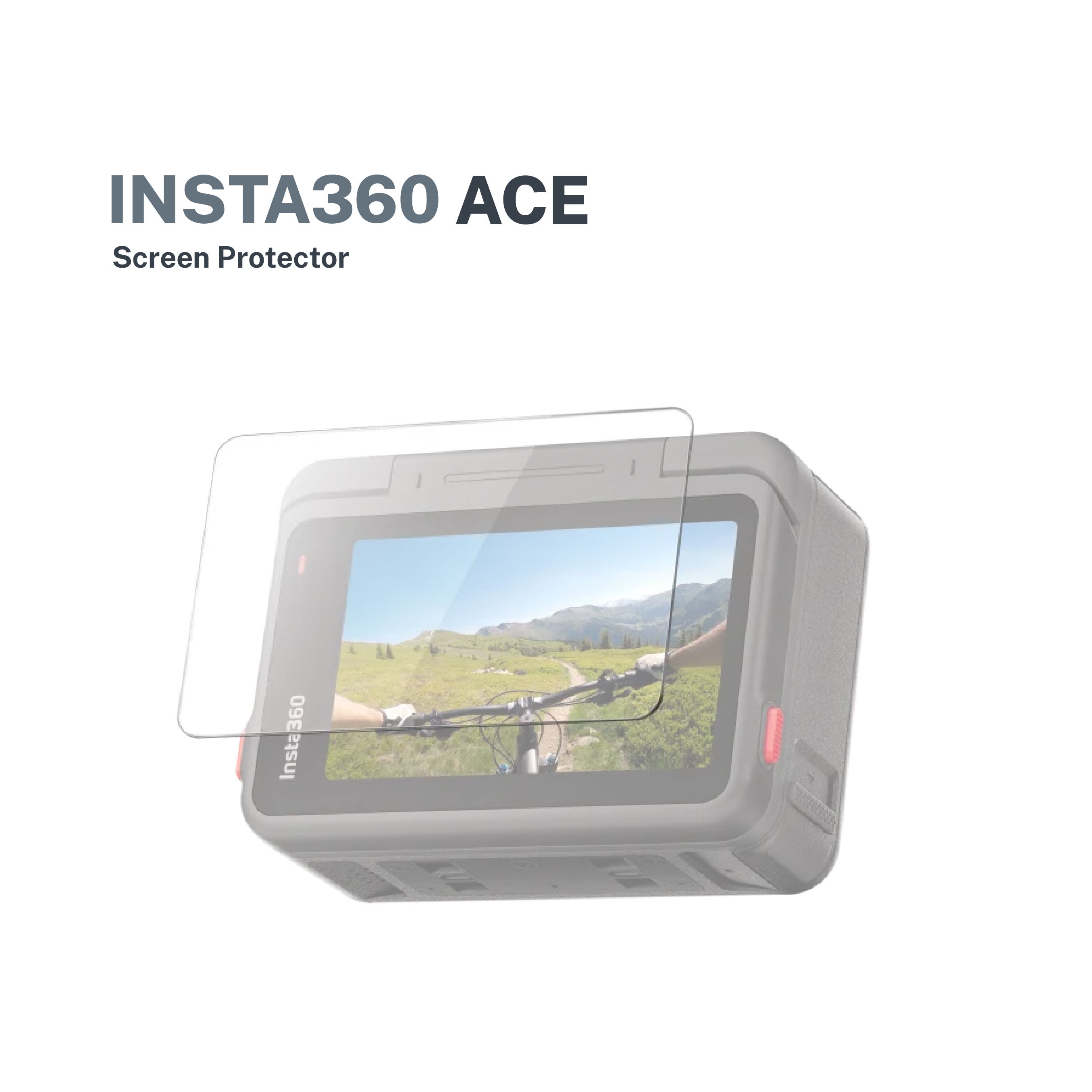 Insta360 Ace Screen Protector - Altitude