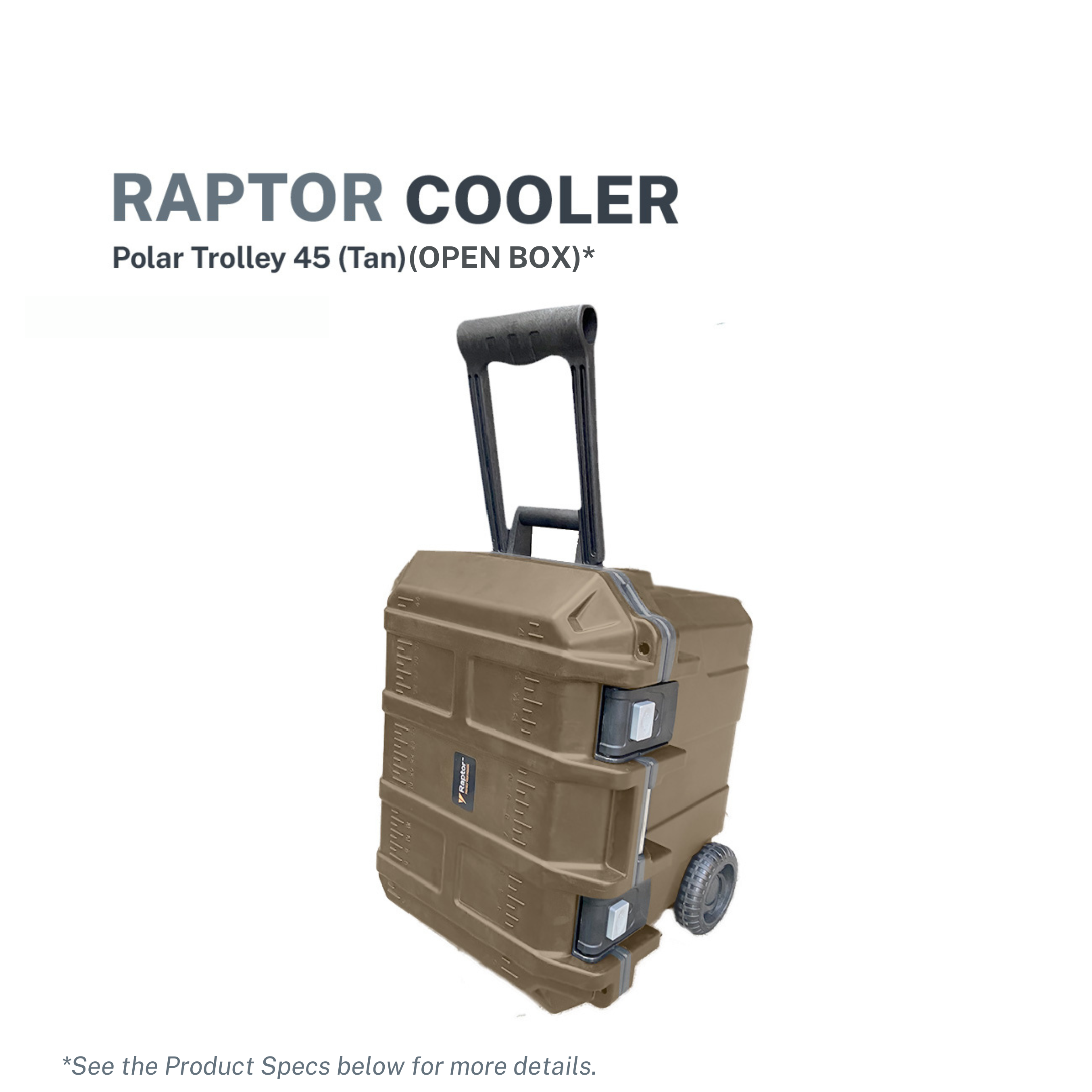 Raptor Polar Series - Altitude