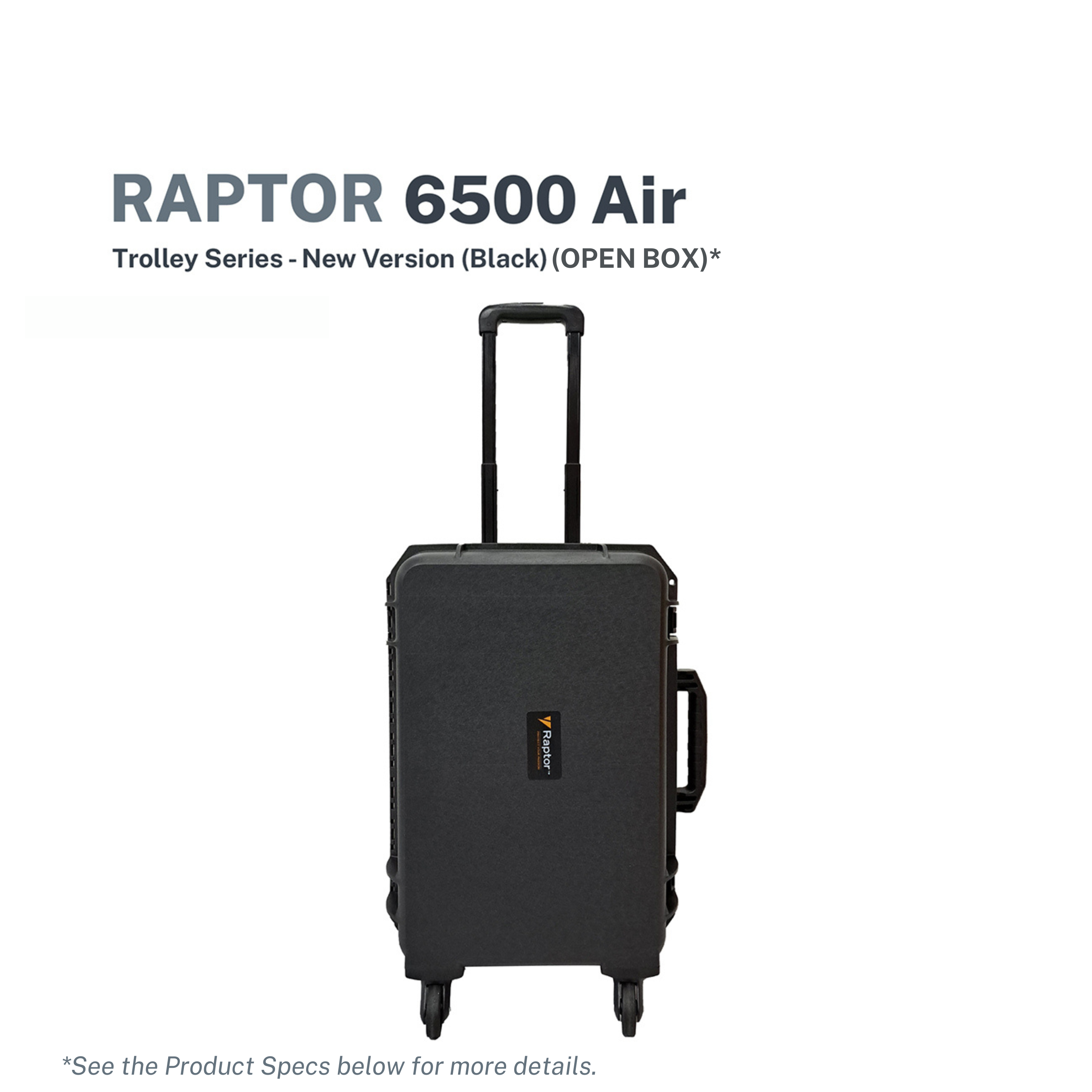Bags & Cases | Raptor - Altitude