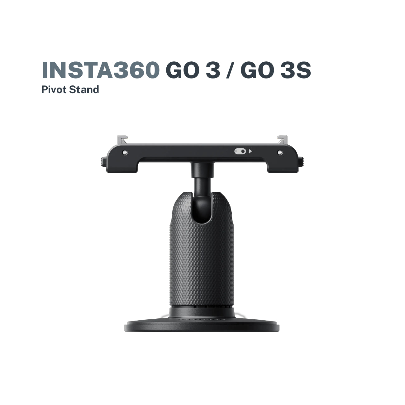 Insta360 GO 3/GO 3S Pivot Stand