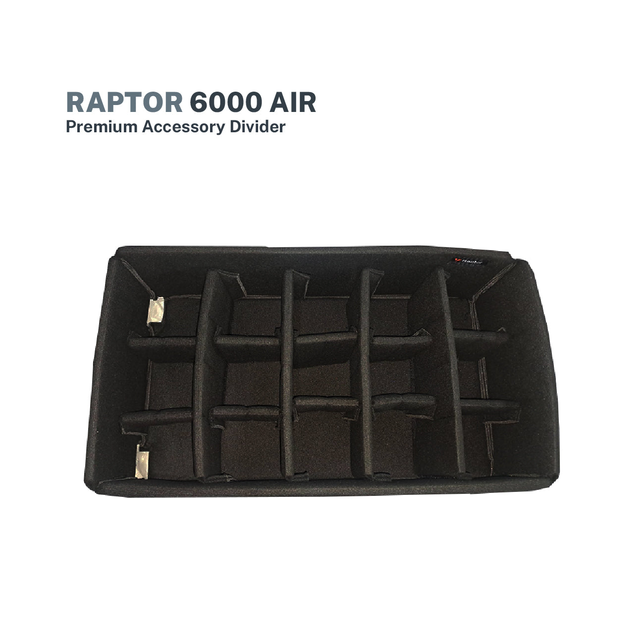 Raptor Case 6000 Accessory Premium Divider