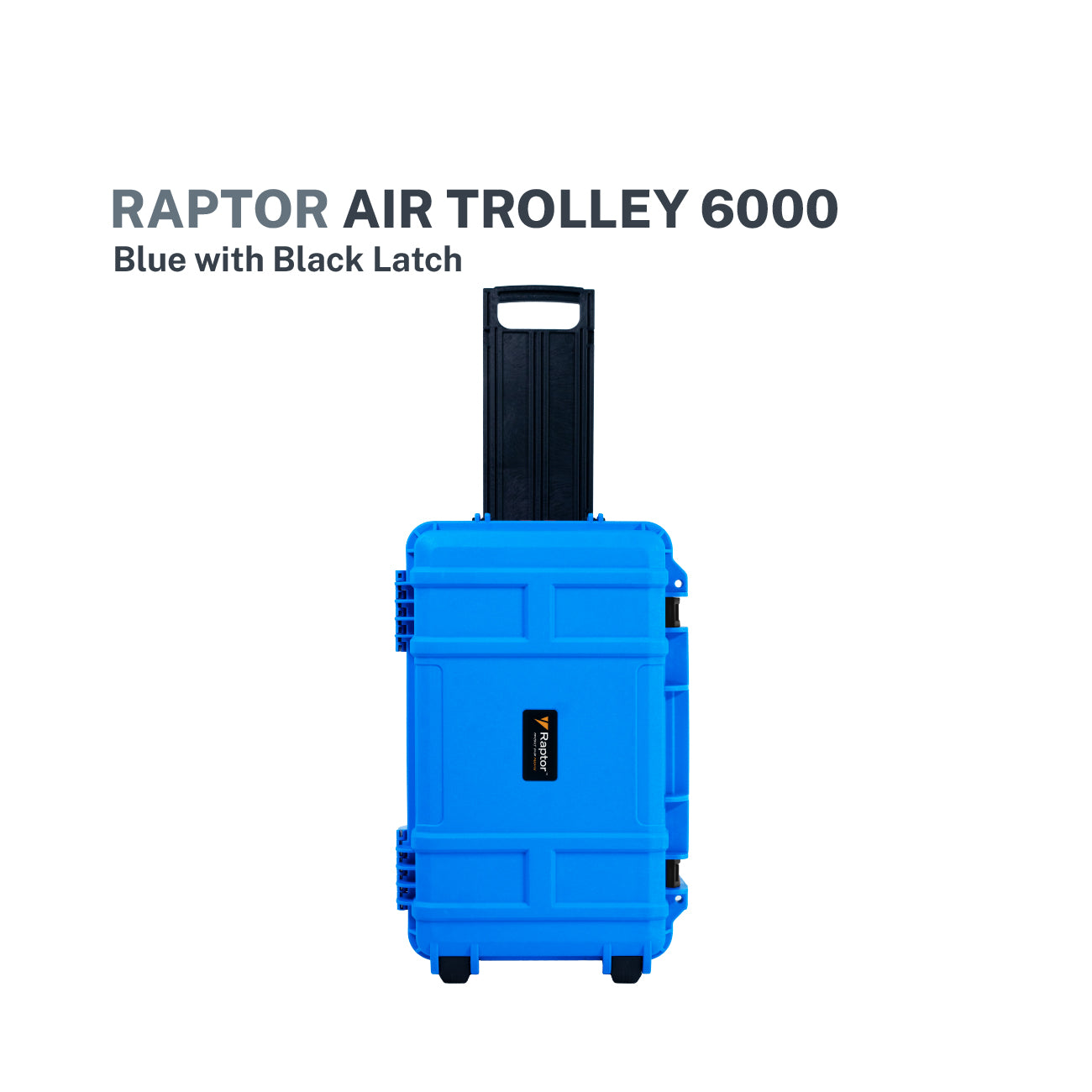 Raptor Case Air Trolley 6000 - Altitude