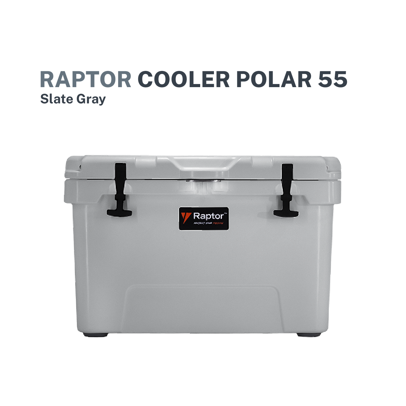 Raptor Cooler Polar Hand Carry 55
