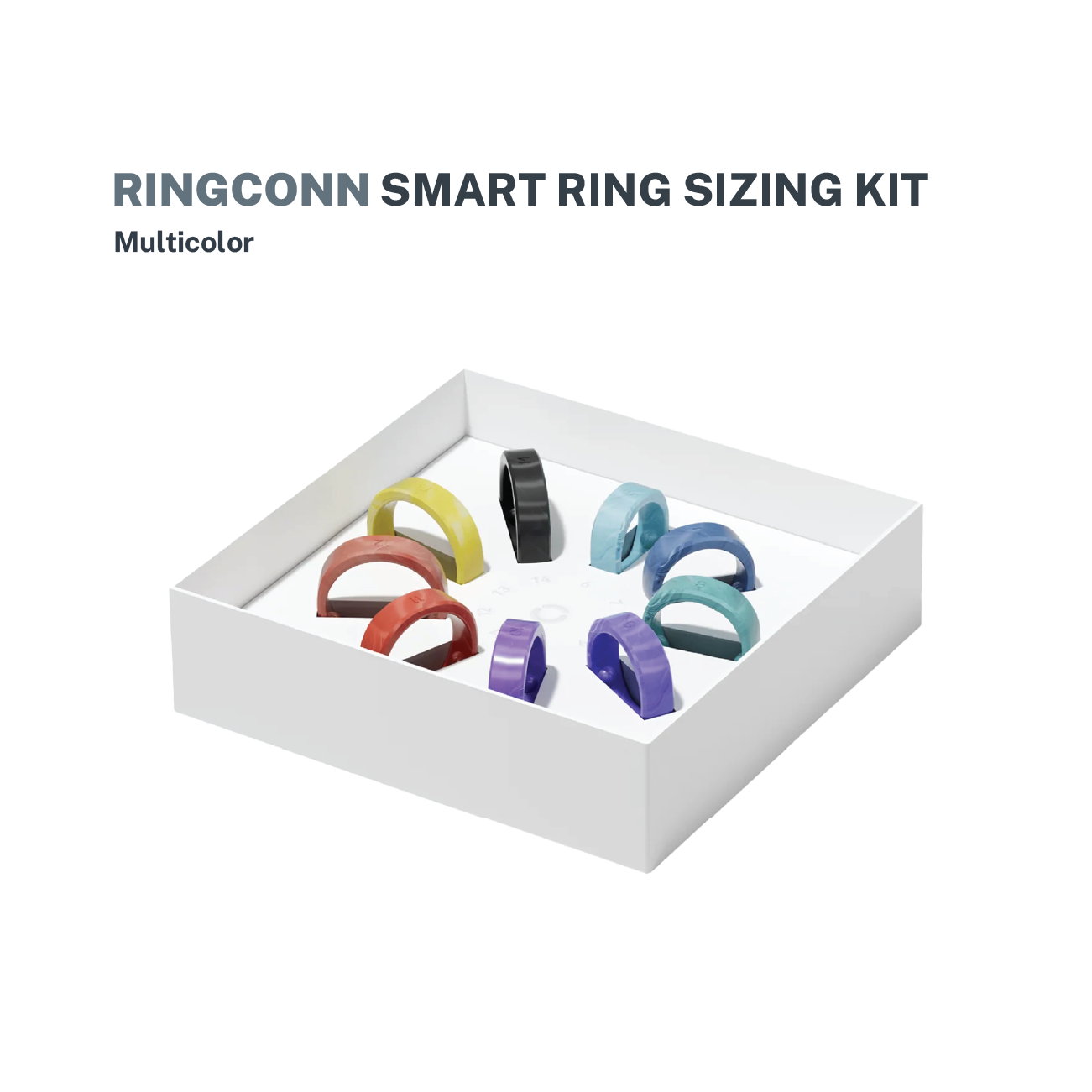 RingConn Smart Ring Sizing Kit