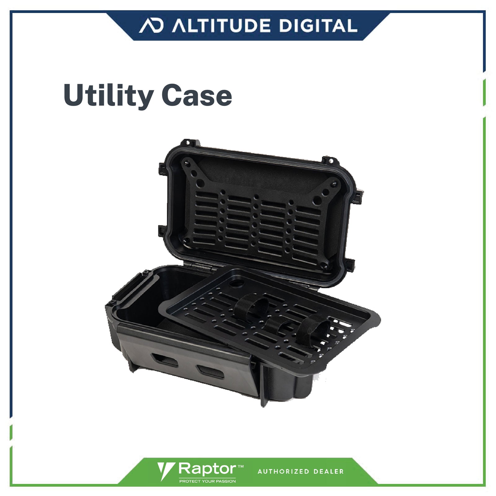 Raptor Utility Case