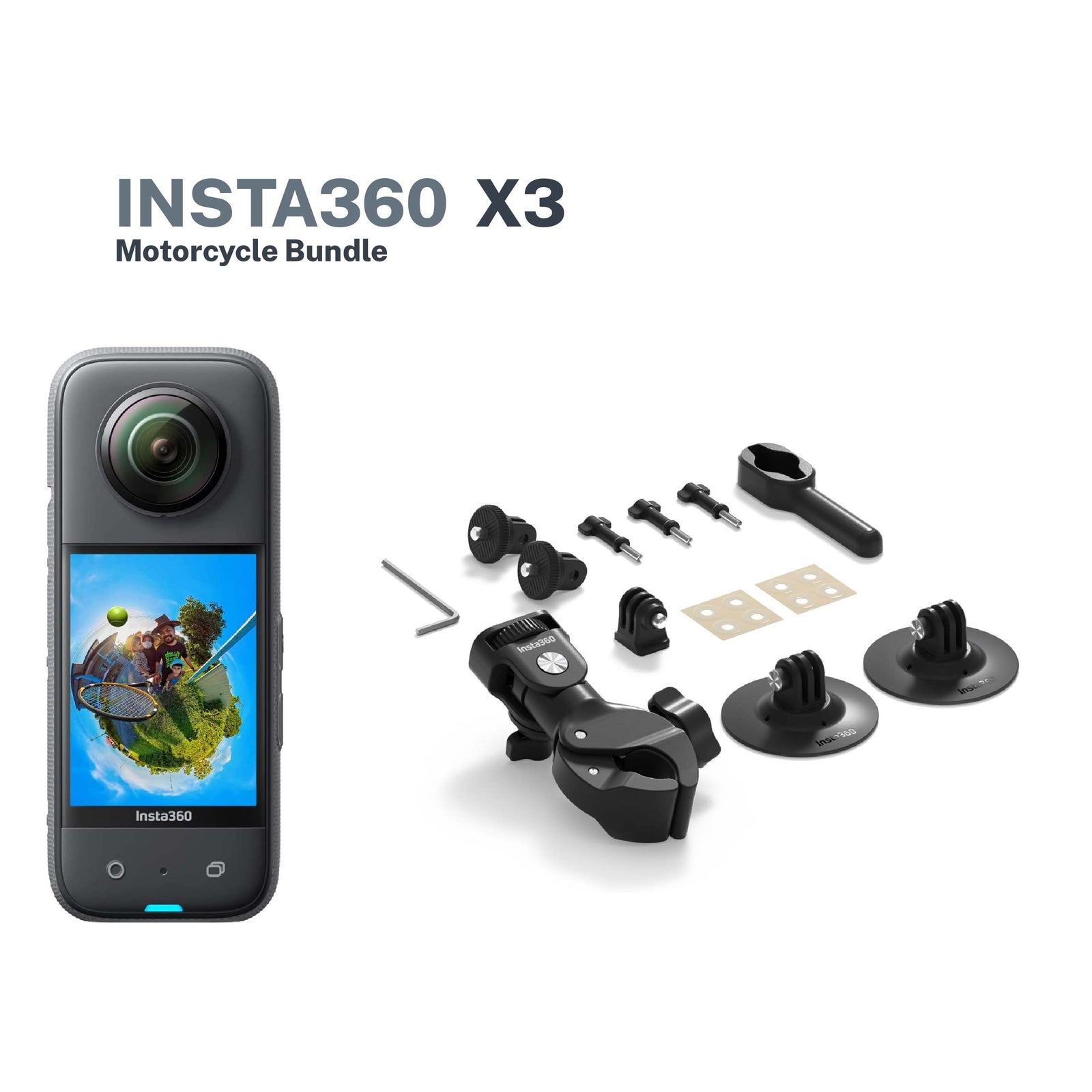 High-Performance Action Cameras for Adventure Seekers l Insta360 X3 ...