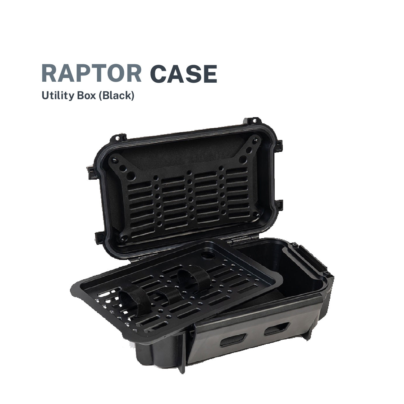 Raptor Case Utility Box - Altitude