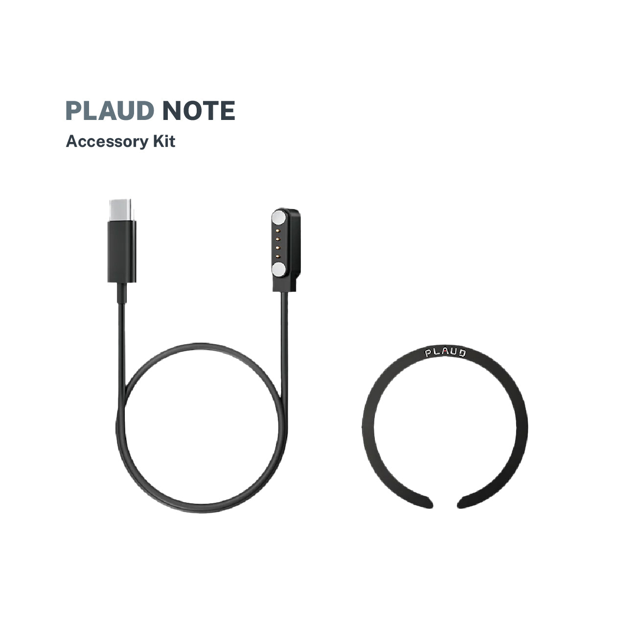 Plaud Note Accessory kit